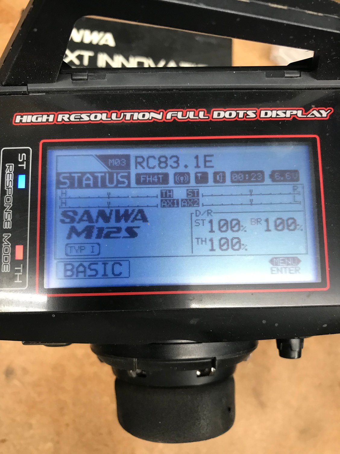 Sanwa M12s - R/C Tech Forums