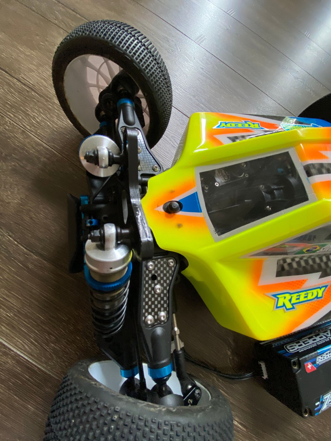 Team Associated RC8B3.1e updated to B3.2e loaded!!!! ARTR - R/C Tech Forums