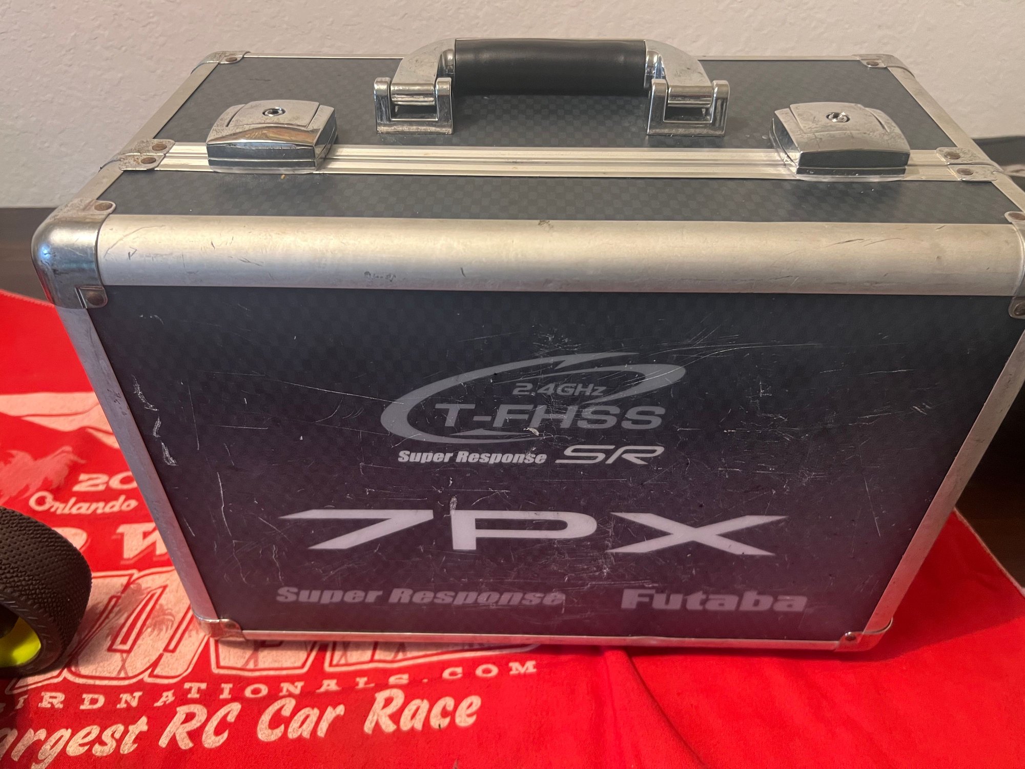 Futaba 7pxr - R/C Tech Forums