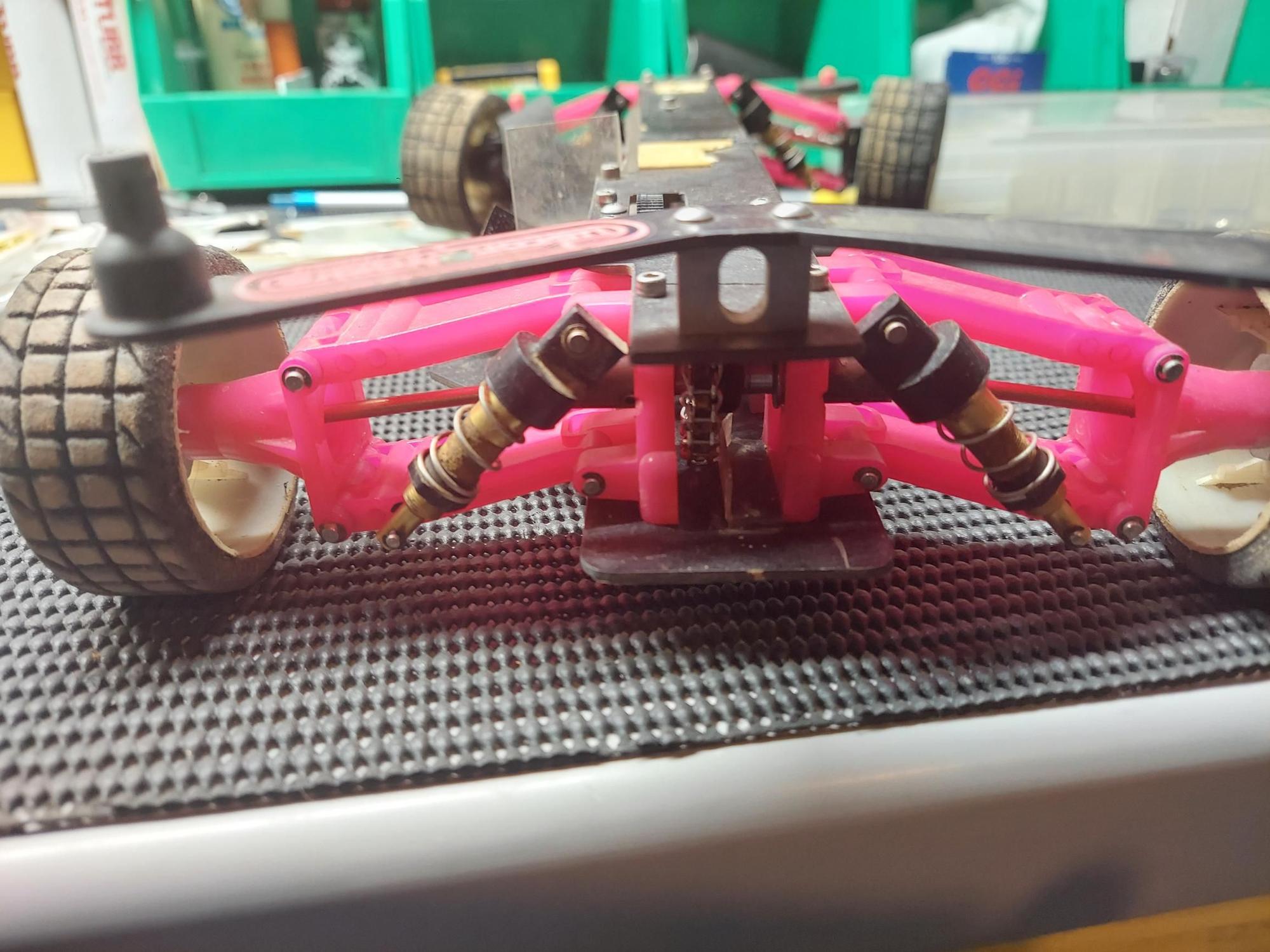 Original Custom Works Dominator - R/C Tech Forums