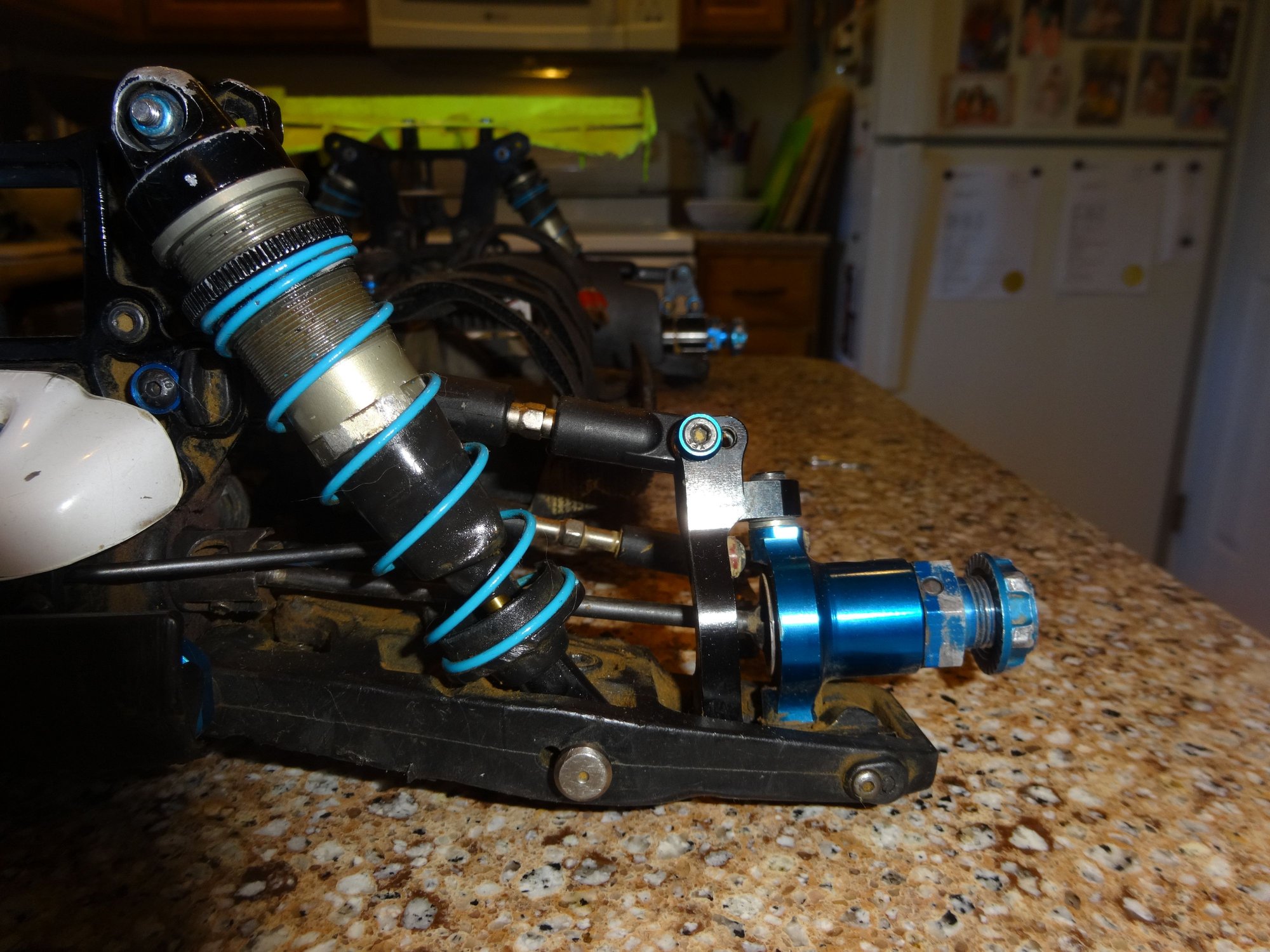 RC8.2e FT with many upgrades - R/C Tech Forums