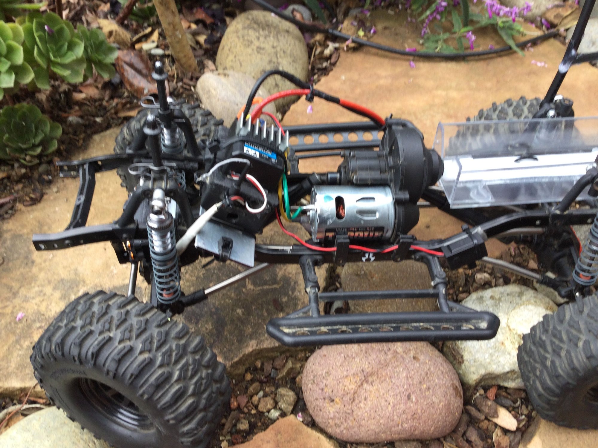 FS: AXIAL SCX10 ROCK CRAWLER - R/C Tech Forums