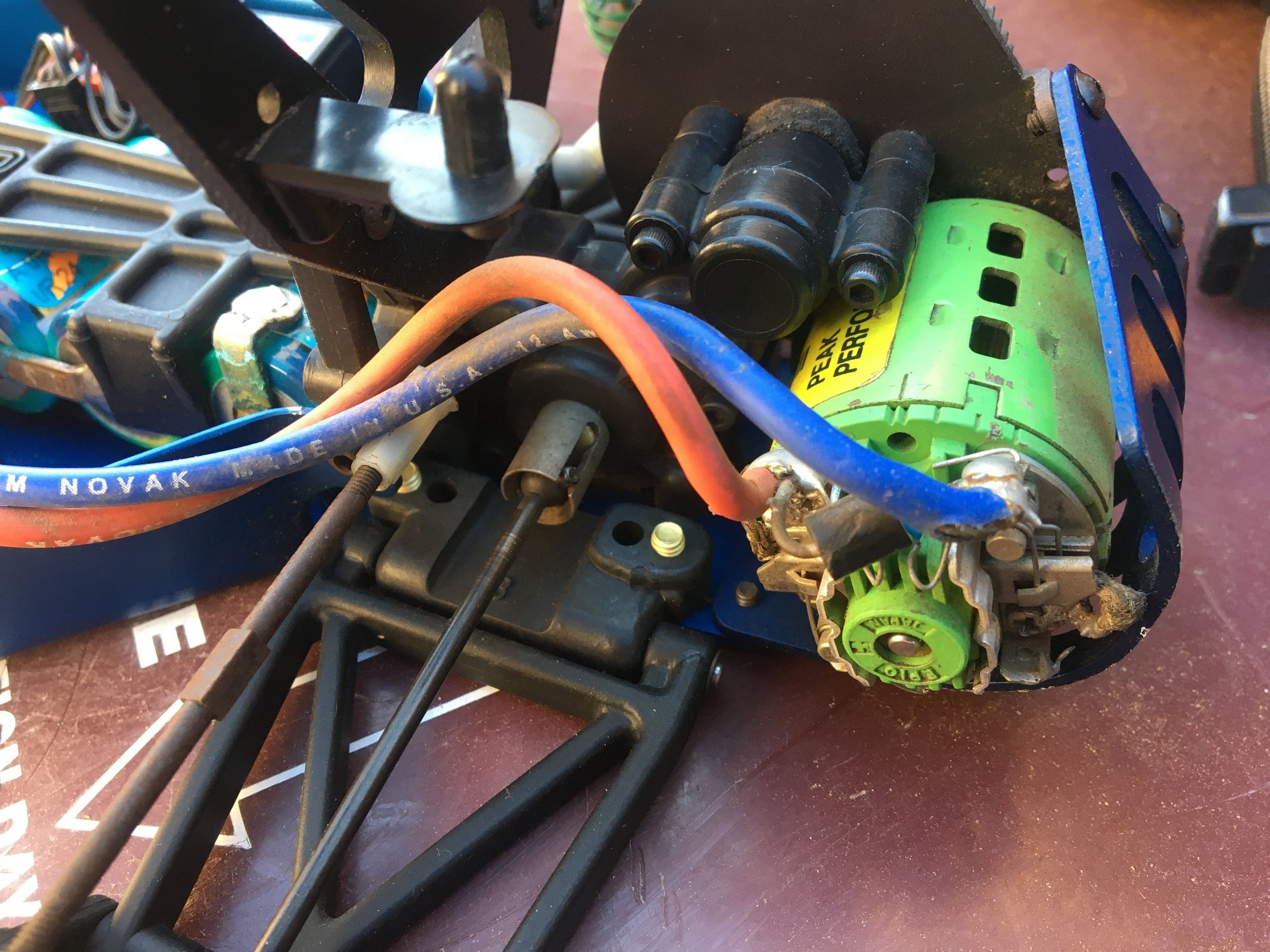 Vintage rc10 t2 SOLD!!! - R/C Tech Forums