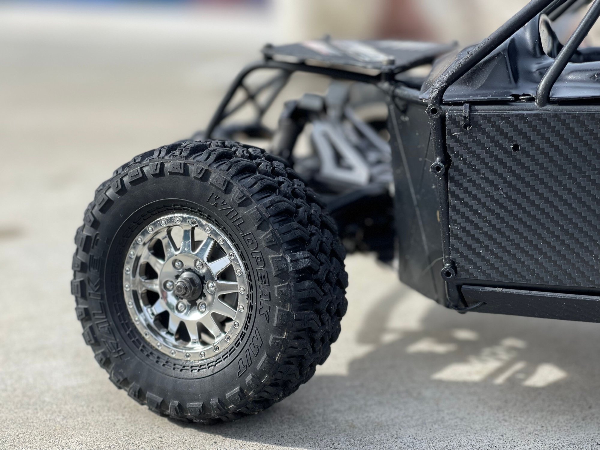 Losi Baja Rey with option parts - R/C Tech Forums