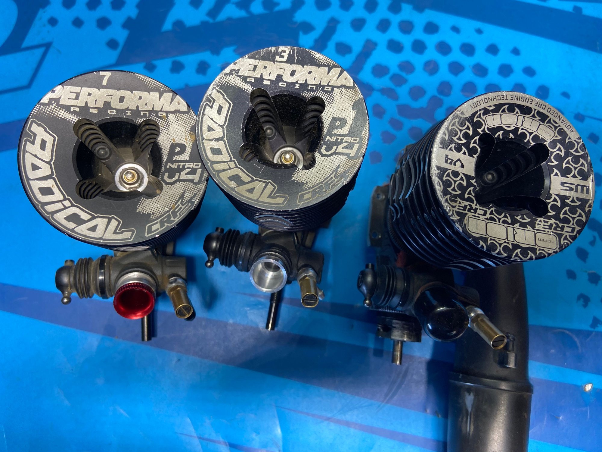 Performa and Orion engines - R/C Tech Forums