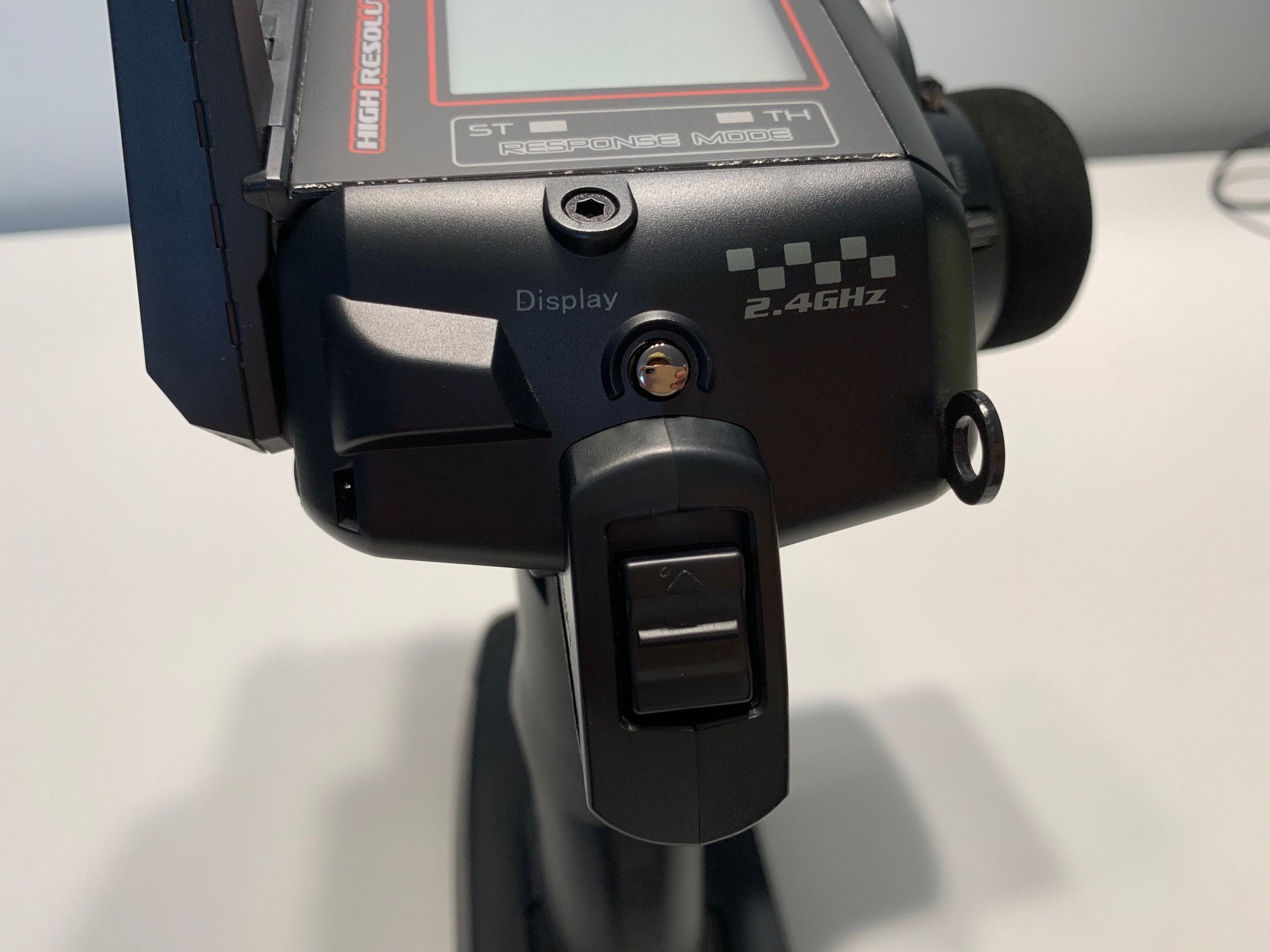 Sanwa M12S Super FH4T 4-Channel 2.4GHz Radio System w/ RX472, Protek case - R/C Tech Forums