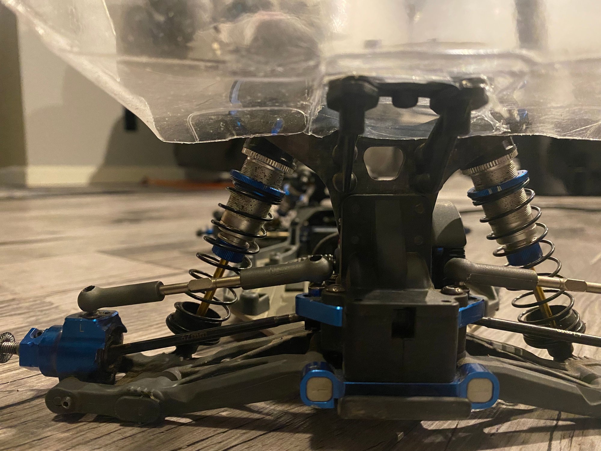 Associated B6.1D - R/C Tech Forums