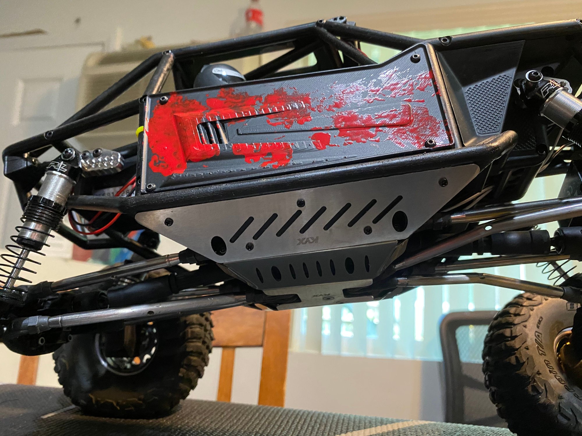 AXIAL CAPRA/ W HOP - R/C Tech Forums