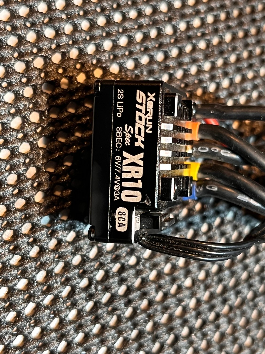 Hobbywing XR10 Pro SS/Protek 160T/Trinity - R/C Tech Forums