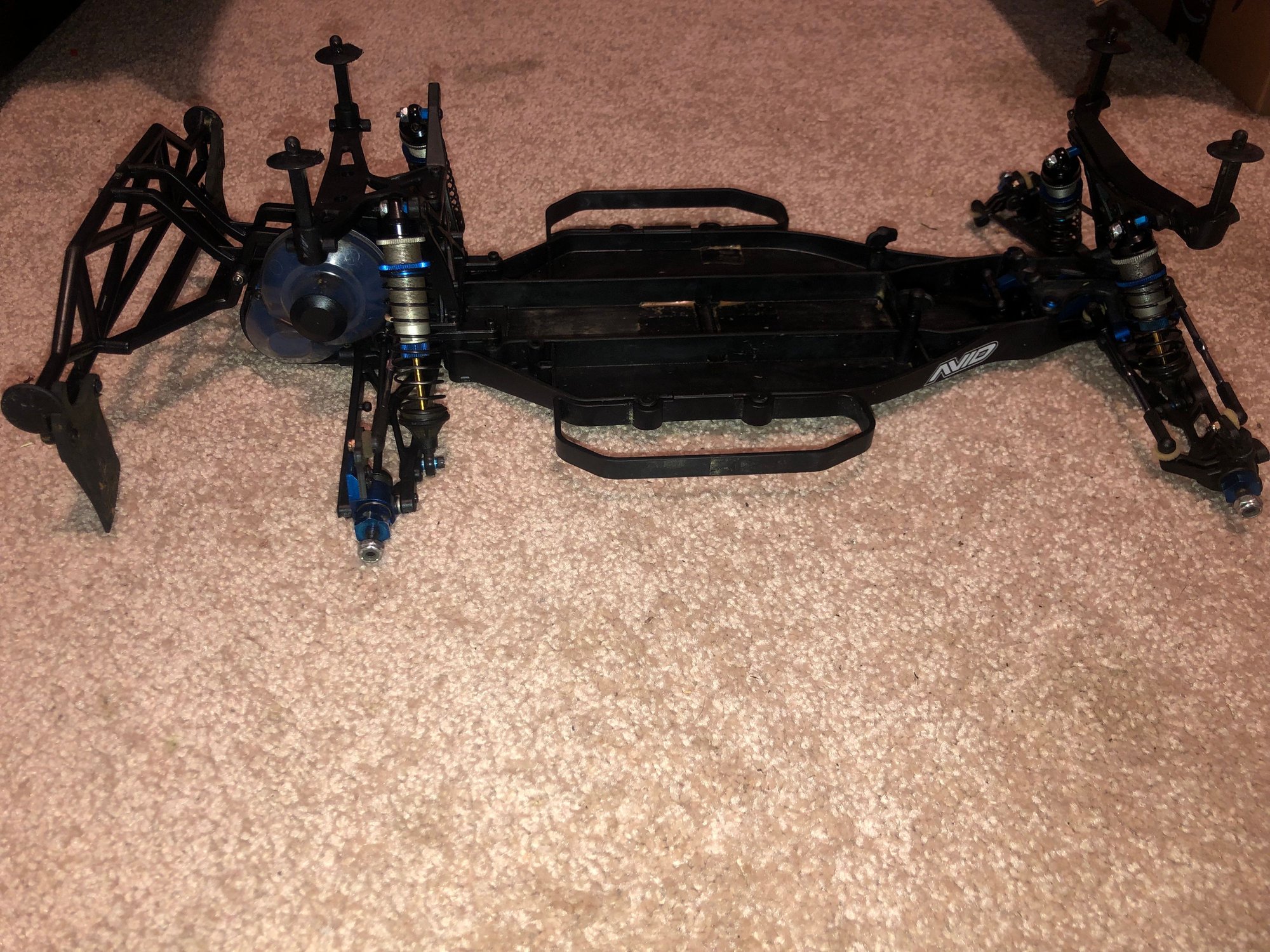 Team Associated Sc10 chassis - R/C Tech Forums
