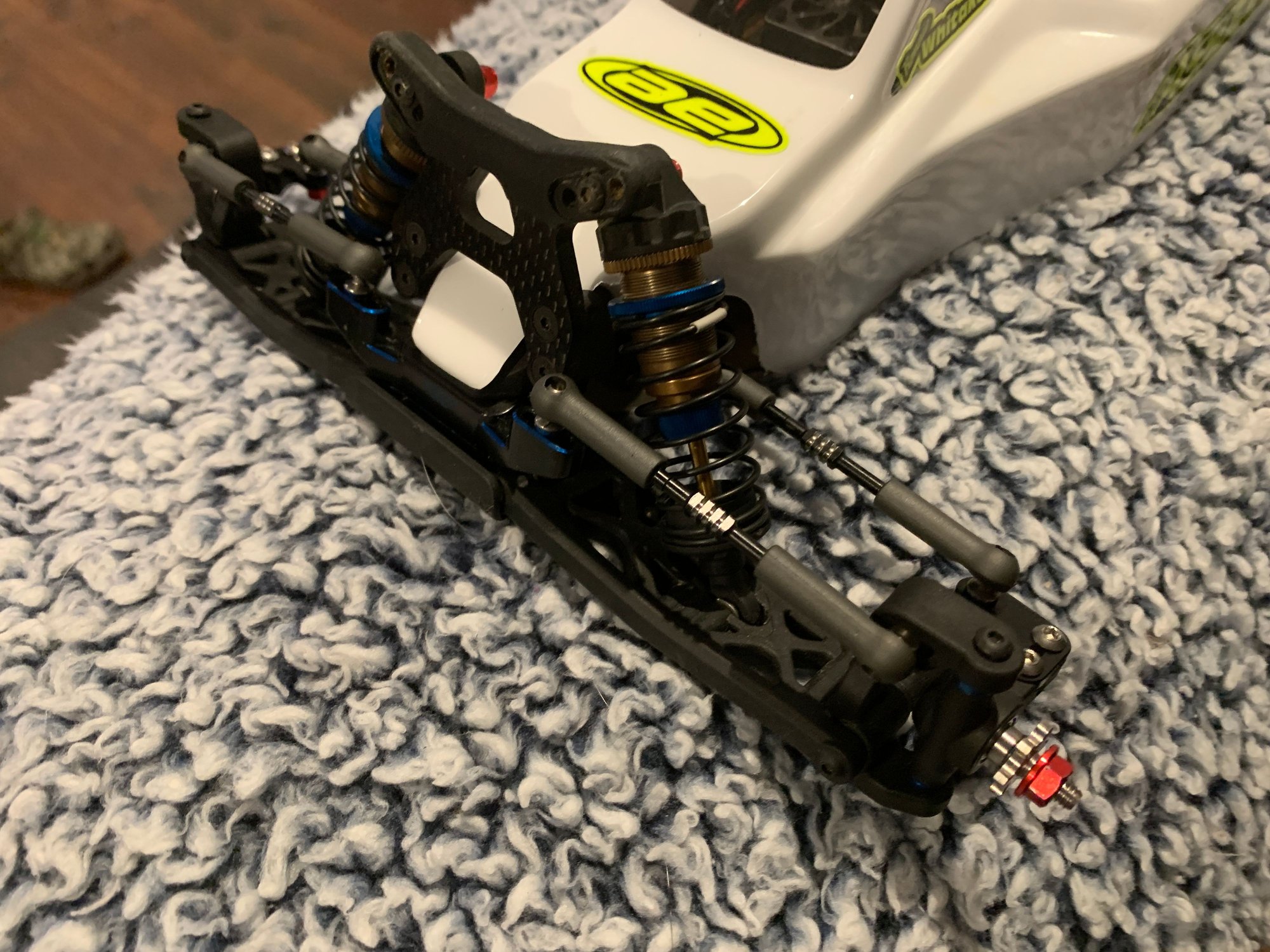 b6.1dl and b74 - R/C Tech Forums