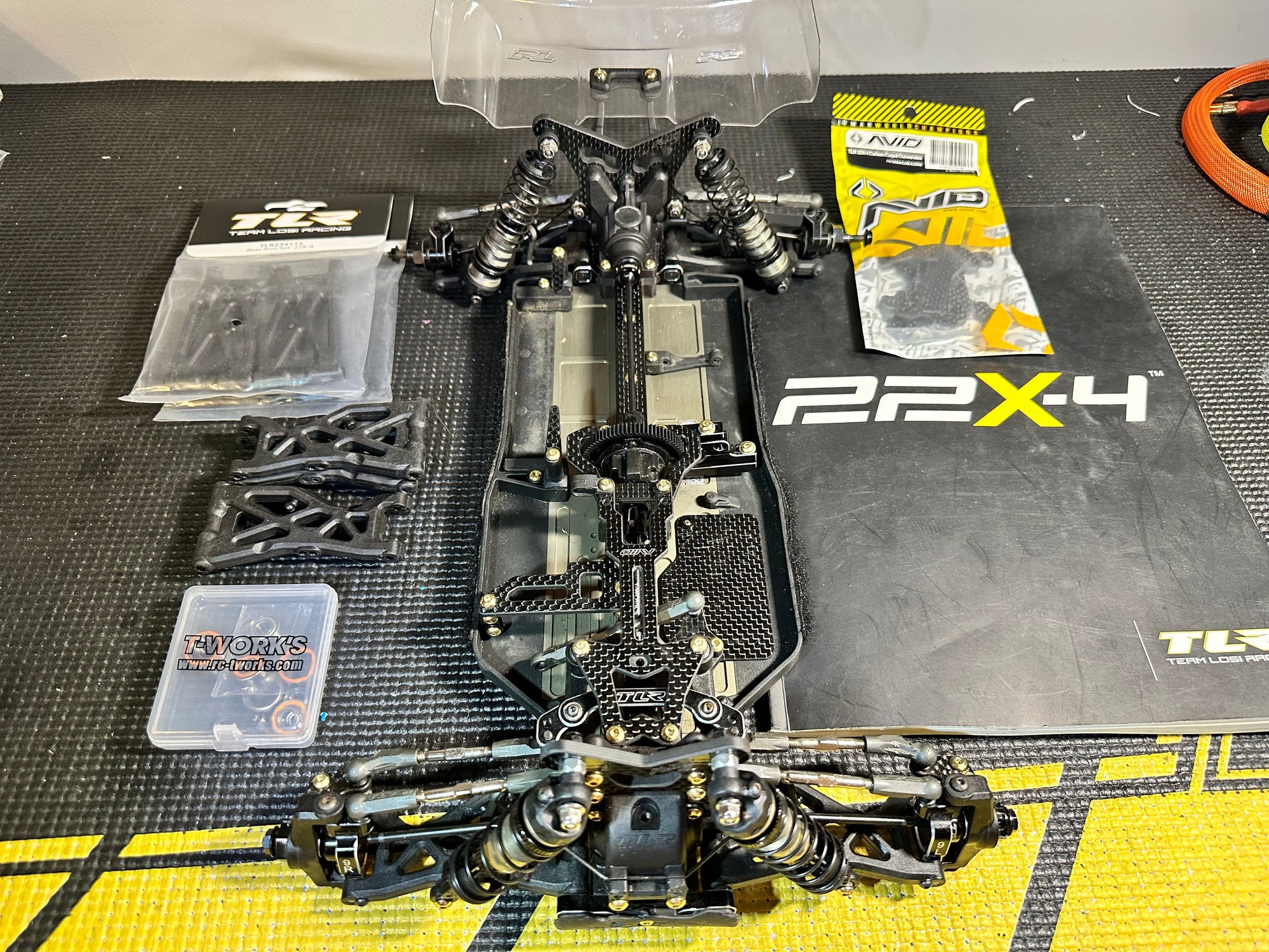 TLR 22x-4 - R/C Tech Forums