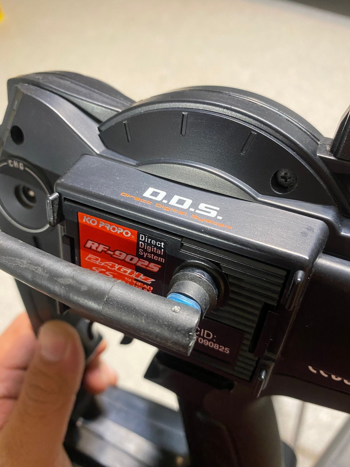 Ko propo ex10 eurus transmitter - R/C Tech Forums