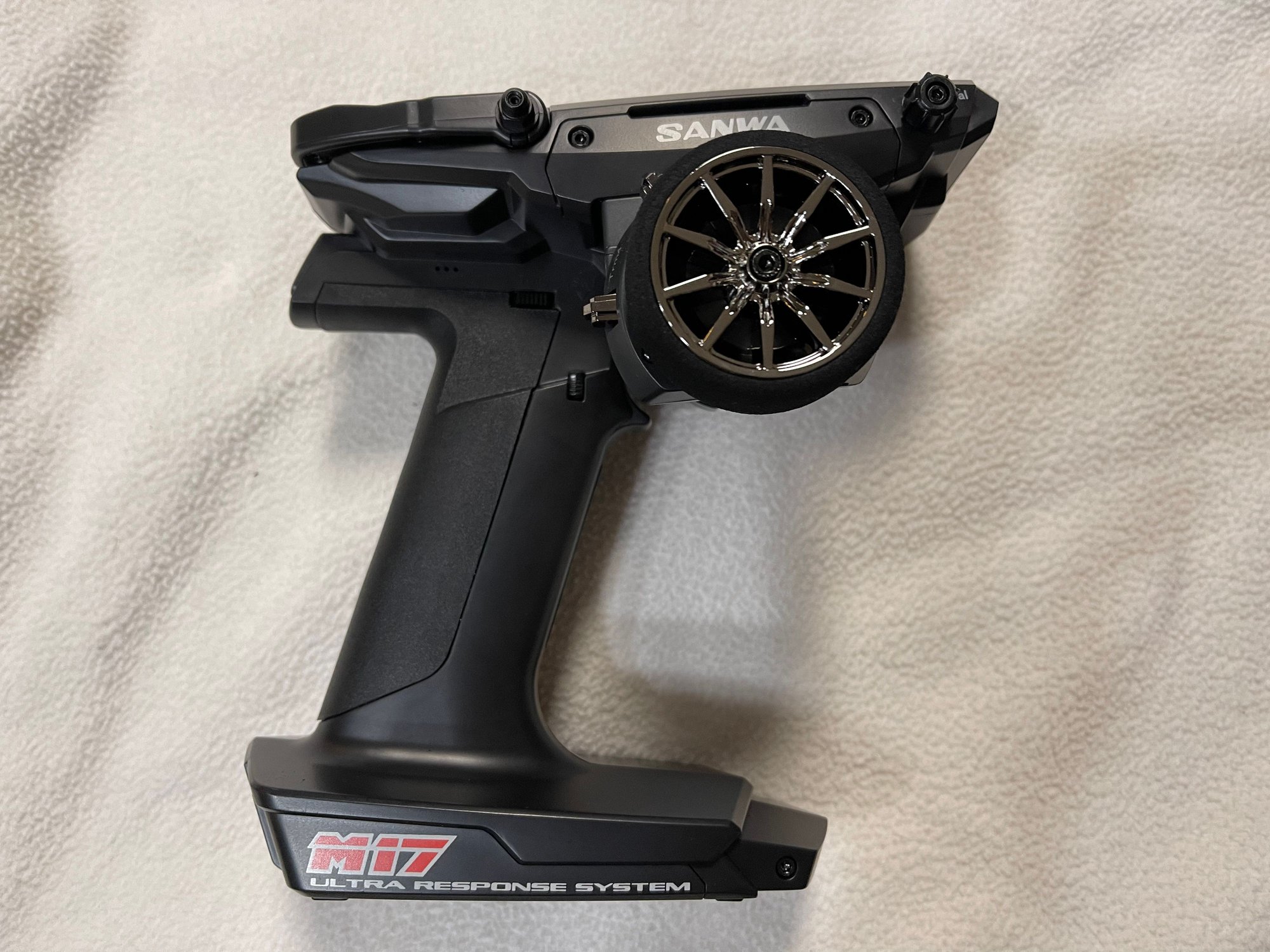 FOR SALE: Sanwa M17 - R/C Tech Forums