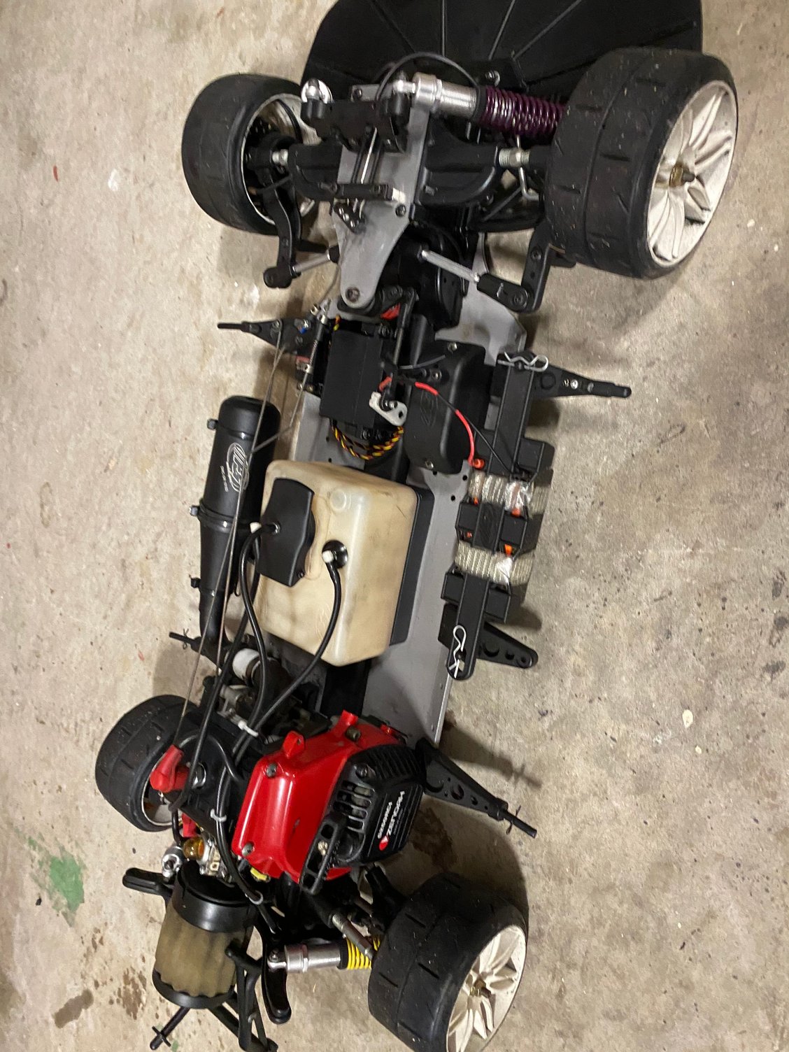 1/5th scale FG touring car - R/C Tech Forums