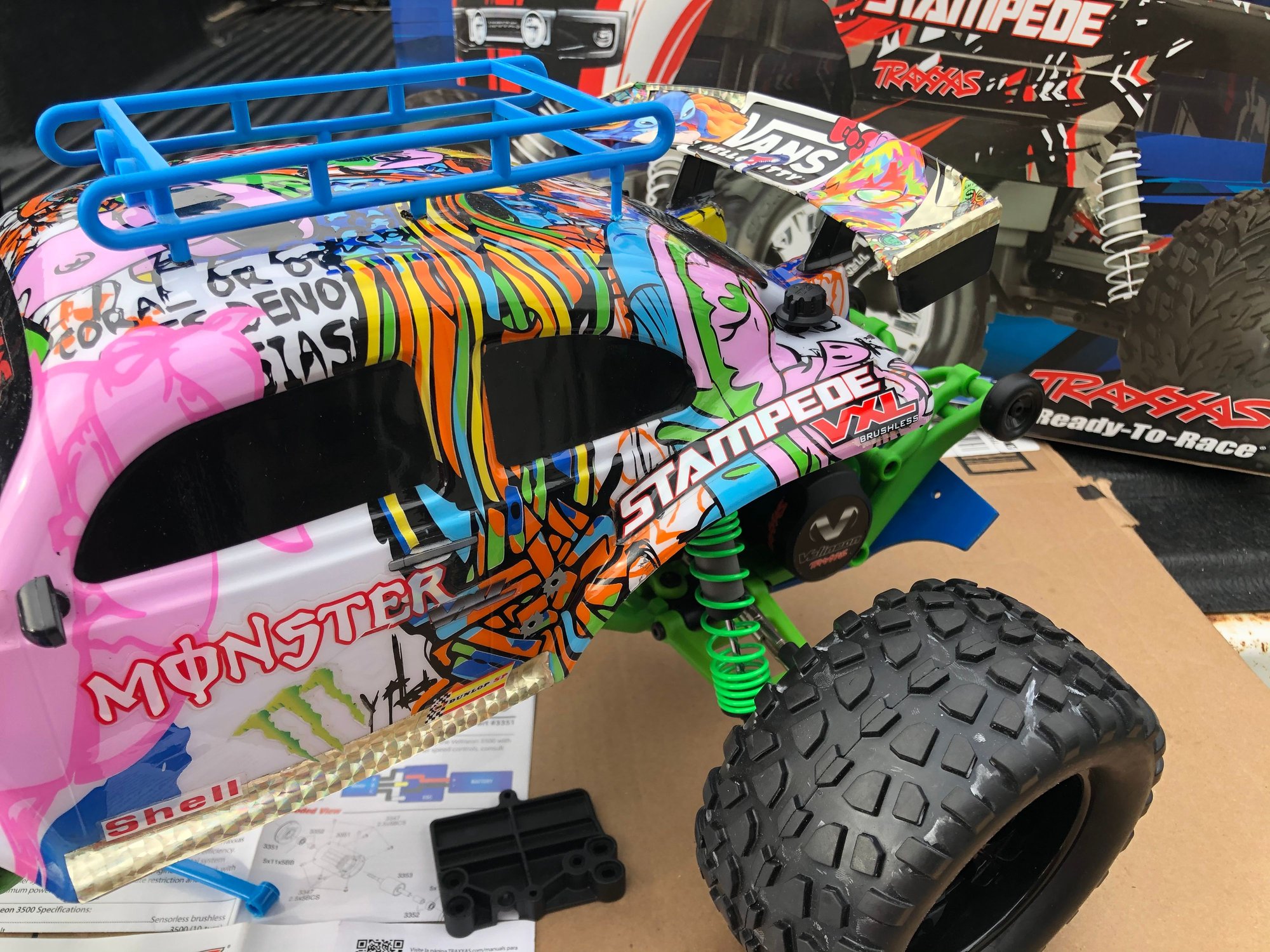 Traxxas Stampede 2WD 275shipped - R/C Tech Forums