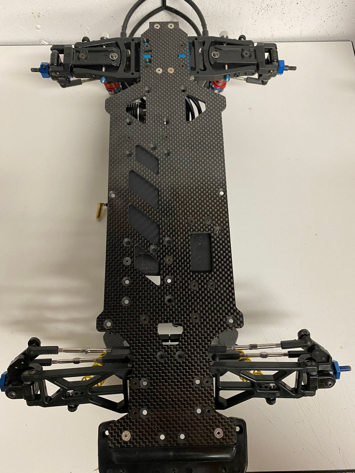 Custom Works Outlaw 4 Sprint Car - R/C Tech Forums