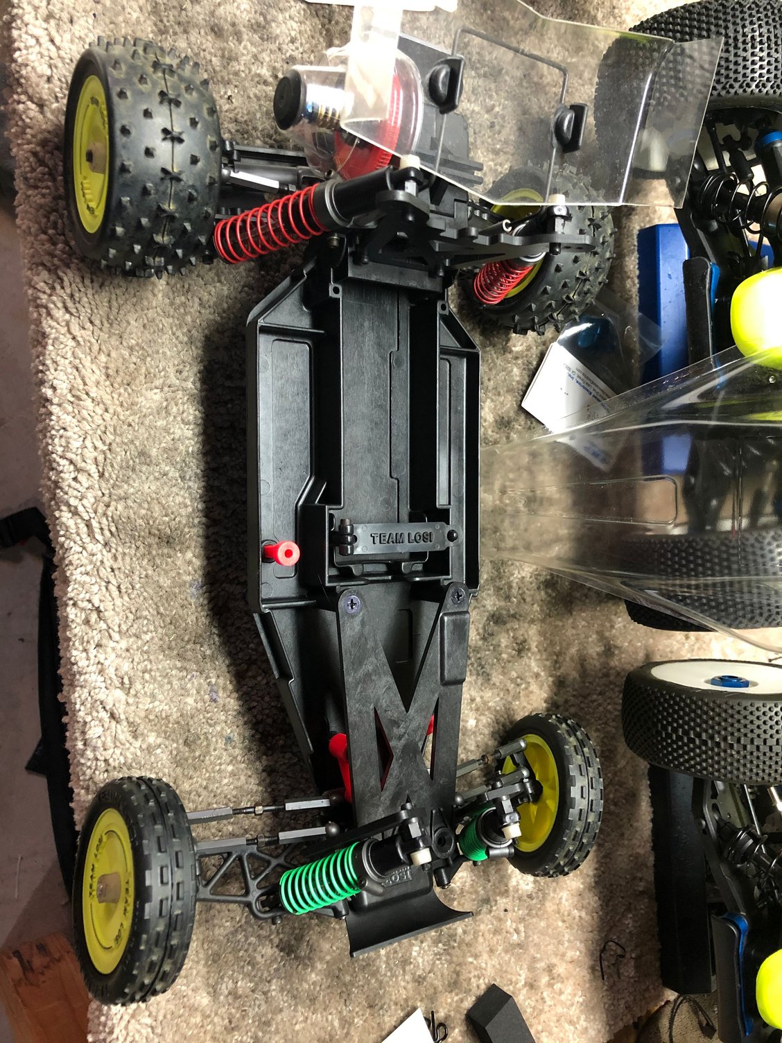 Losi JRX Pro SE - R/C Tech Forums