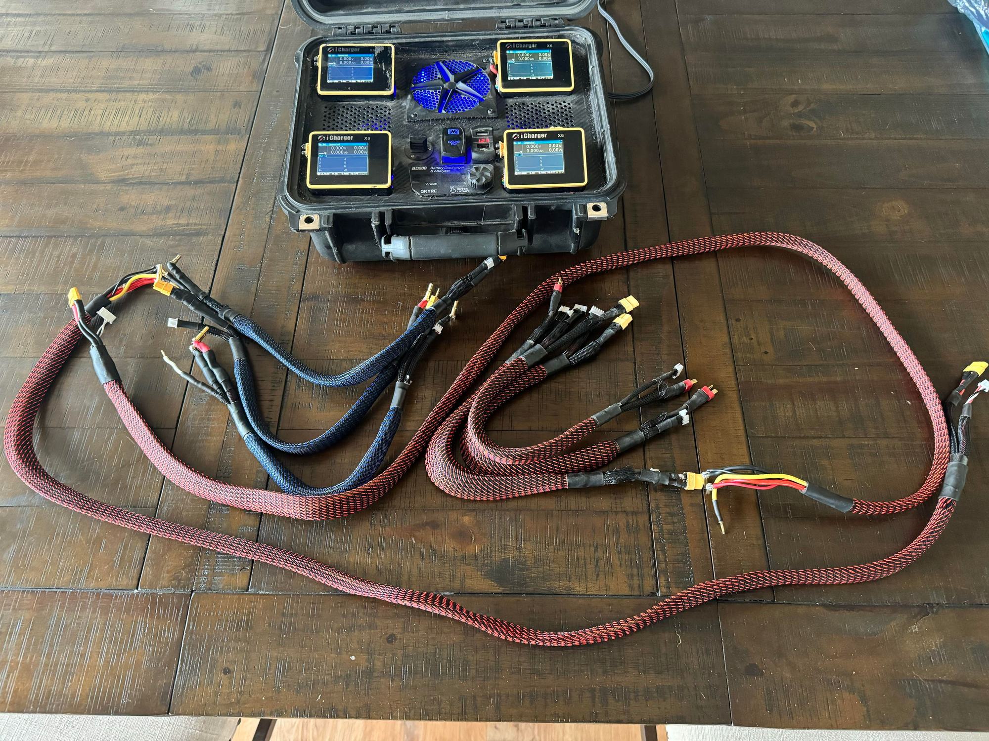 Icharger Custom Build - R/C Tech Forums