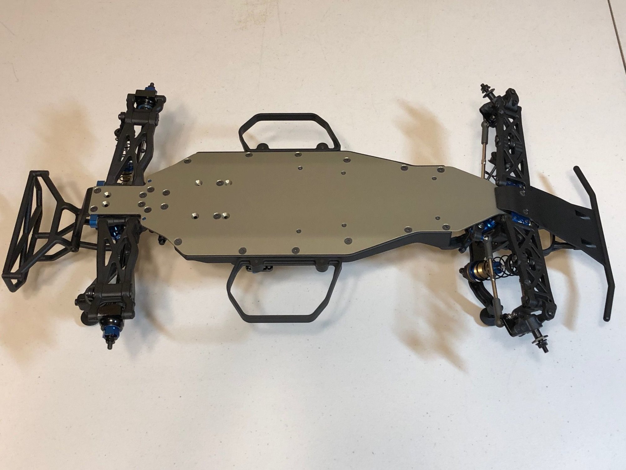 New Upgraded SC6.1 - R/C Tech Forums