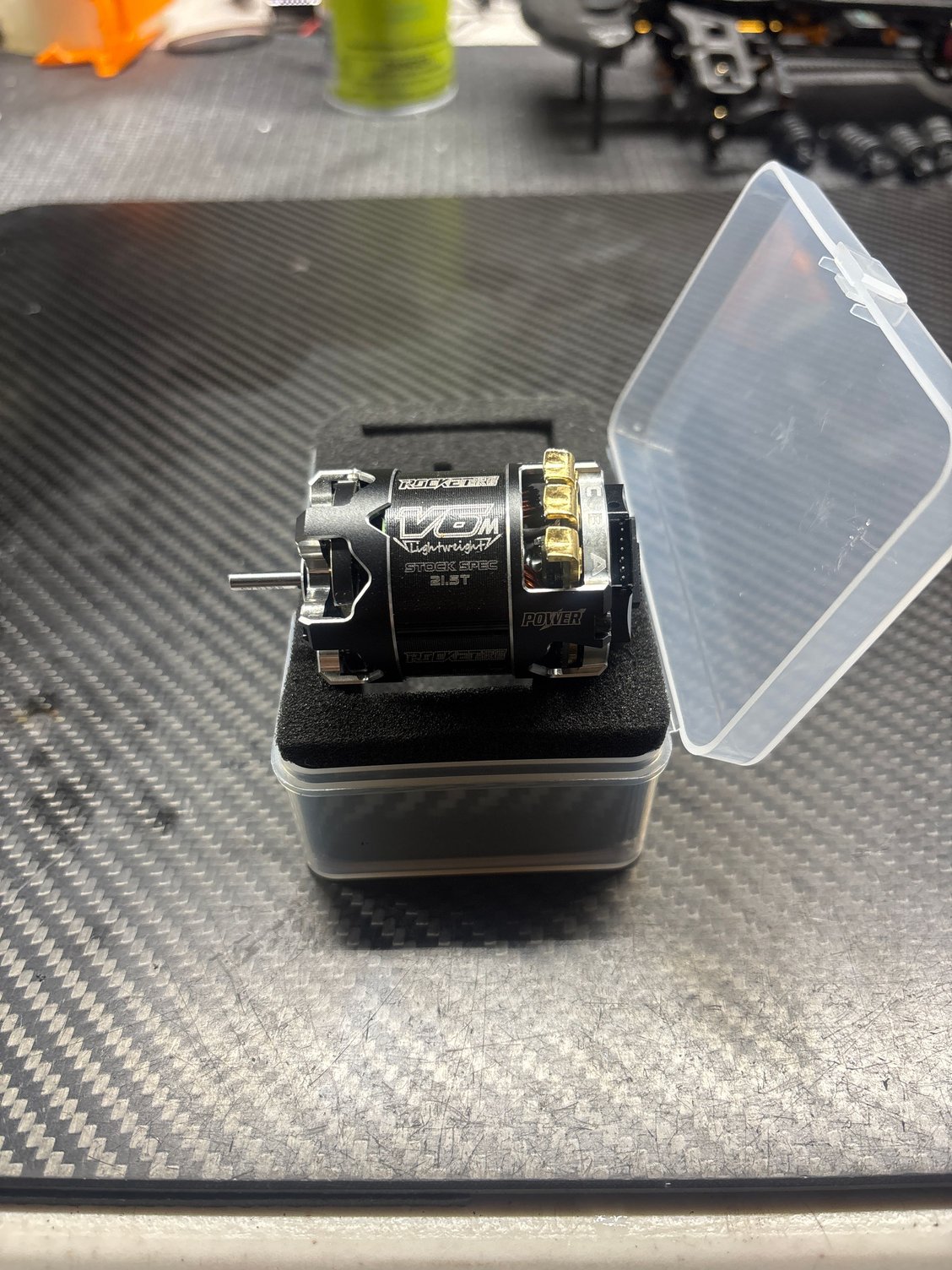 Surpass rocket 21.5 New - R/C Tech Forums