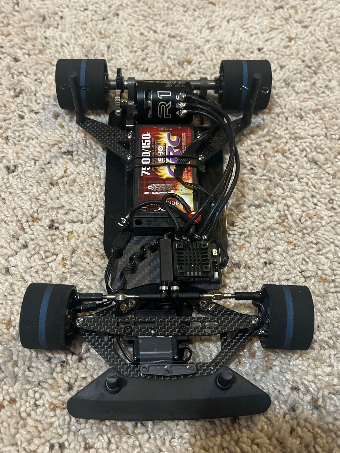 A12 ready to run - R/C Tech Forums