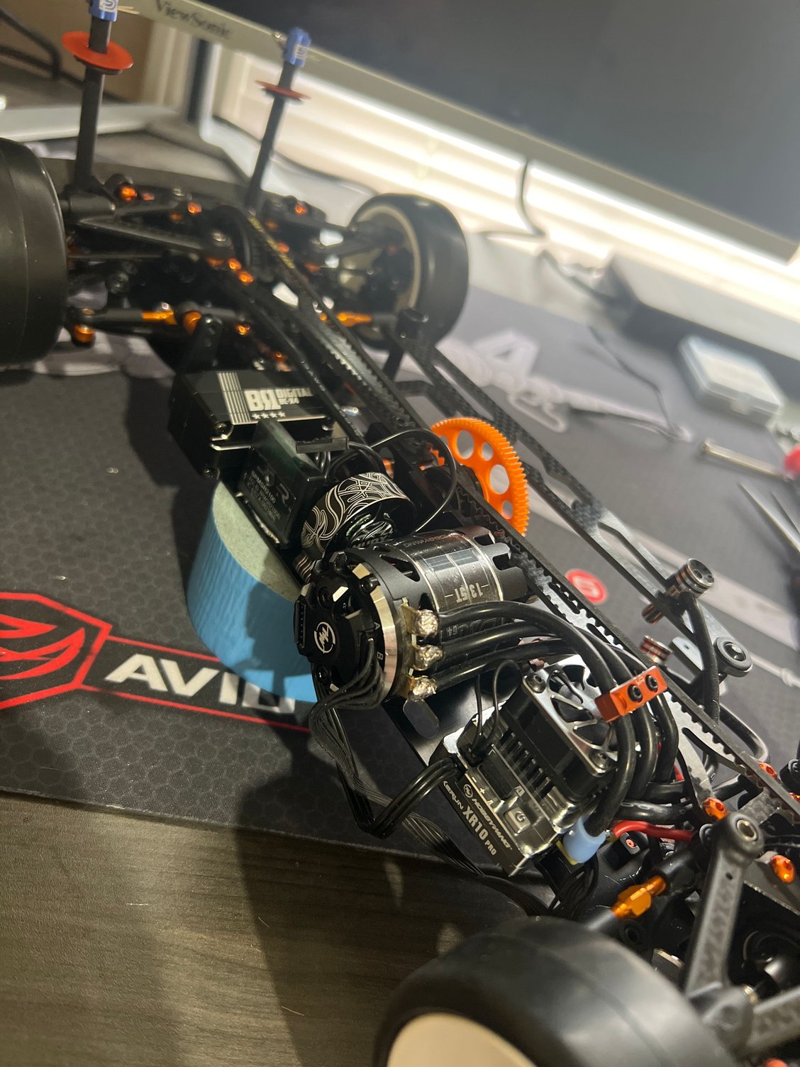 Xray X4 - Page 120 - R/C Tech Forums