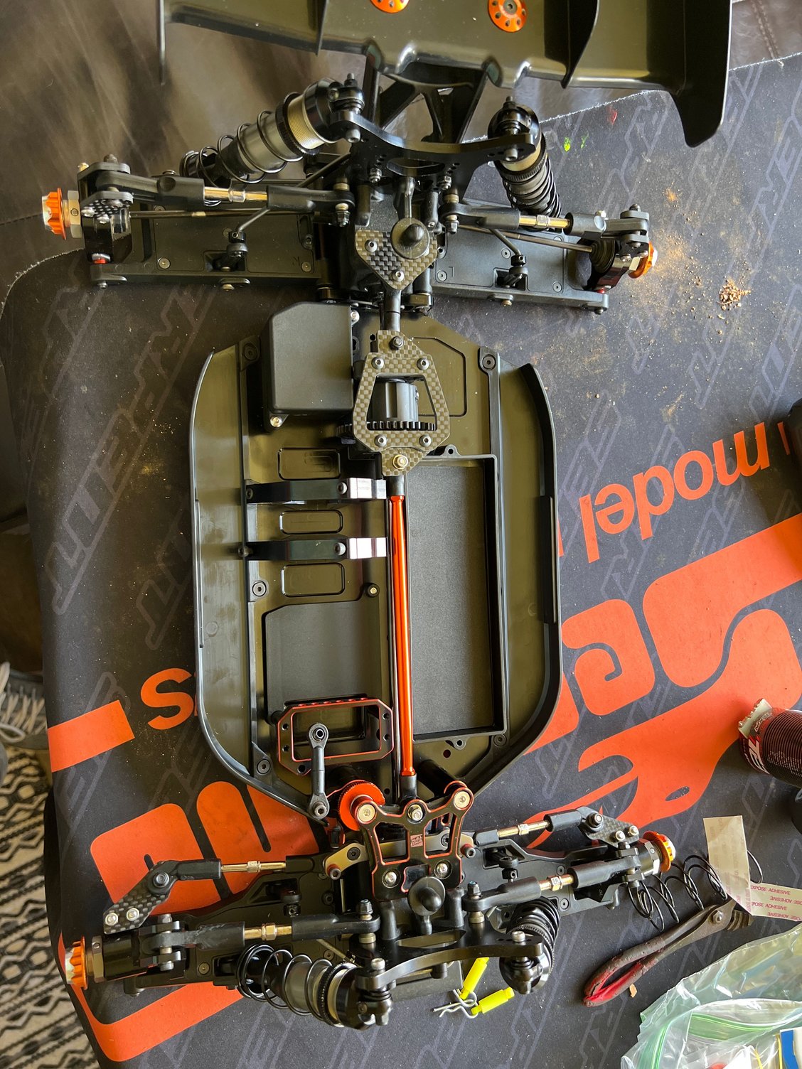 HB e819rs - R/C Tech Forums