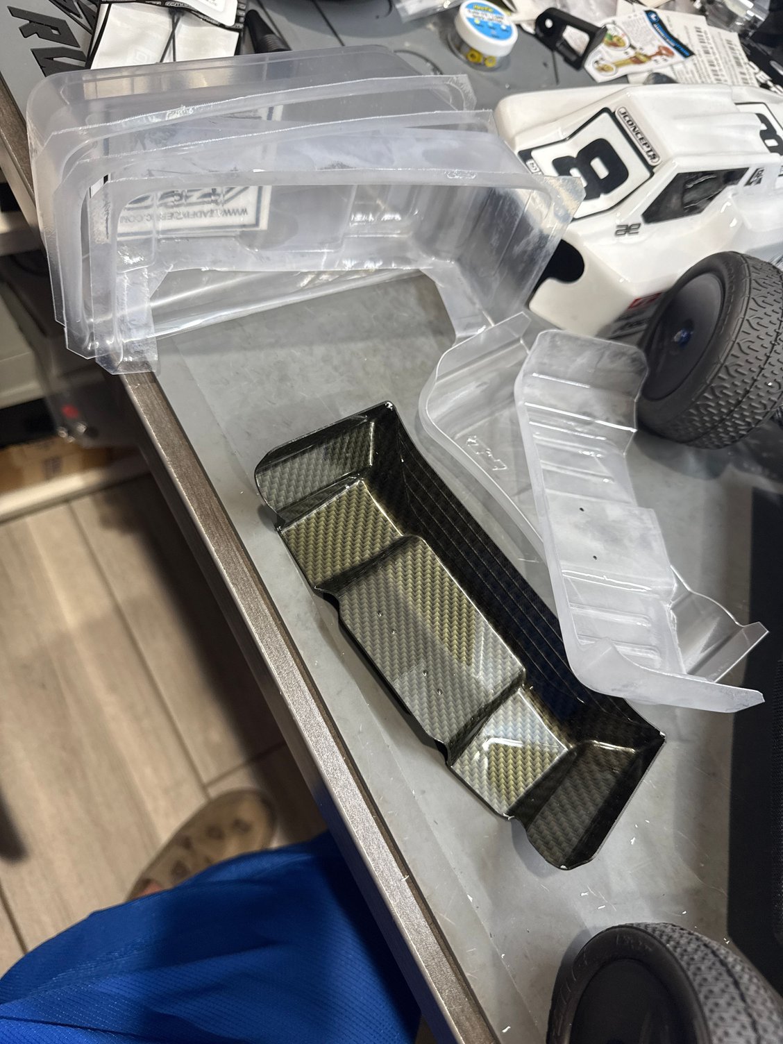 B74.2d artr - R/C Tech Forums