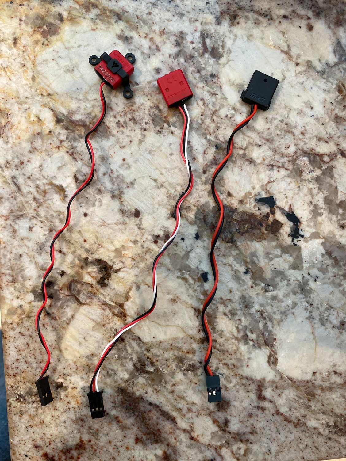 Two Mylaps Transponders & One MRT Transponder - R/C Tech Forums