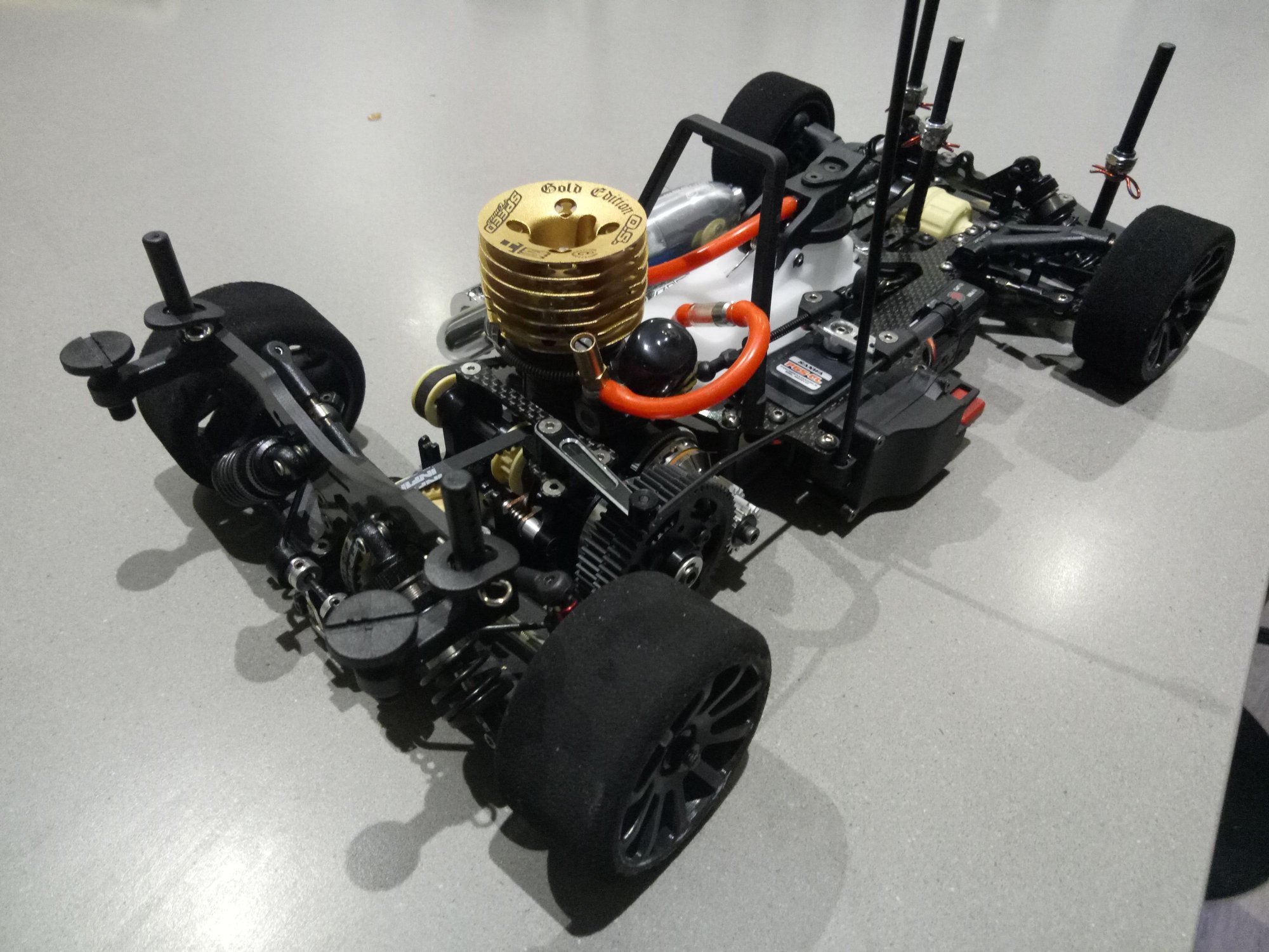 Infinity IF15 200mm Nitro Tourer - Page 2 - R/C Tech Forums