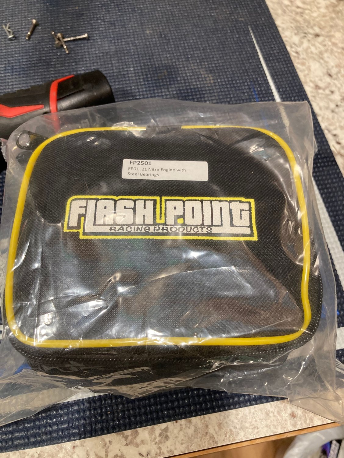 Flash Point FP01 .21 nitro engine - R/C Tech Forums