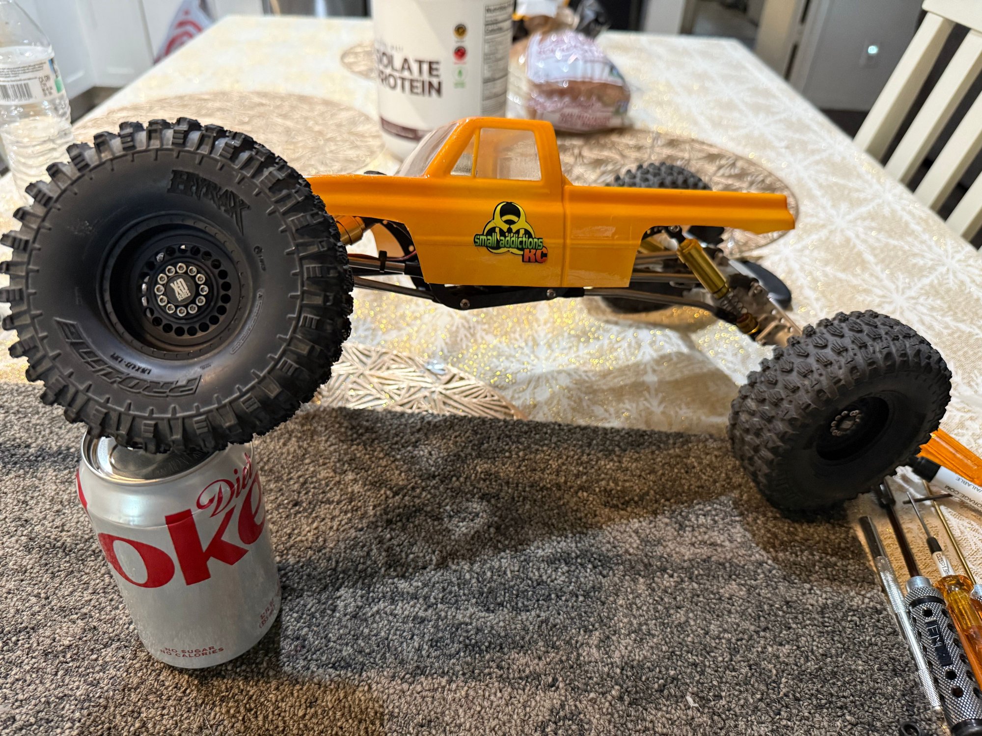 Rc Crawler R C Tech Forums