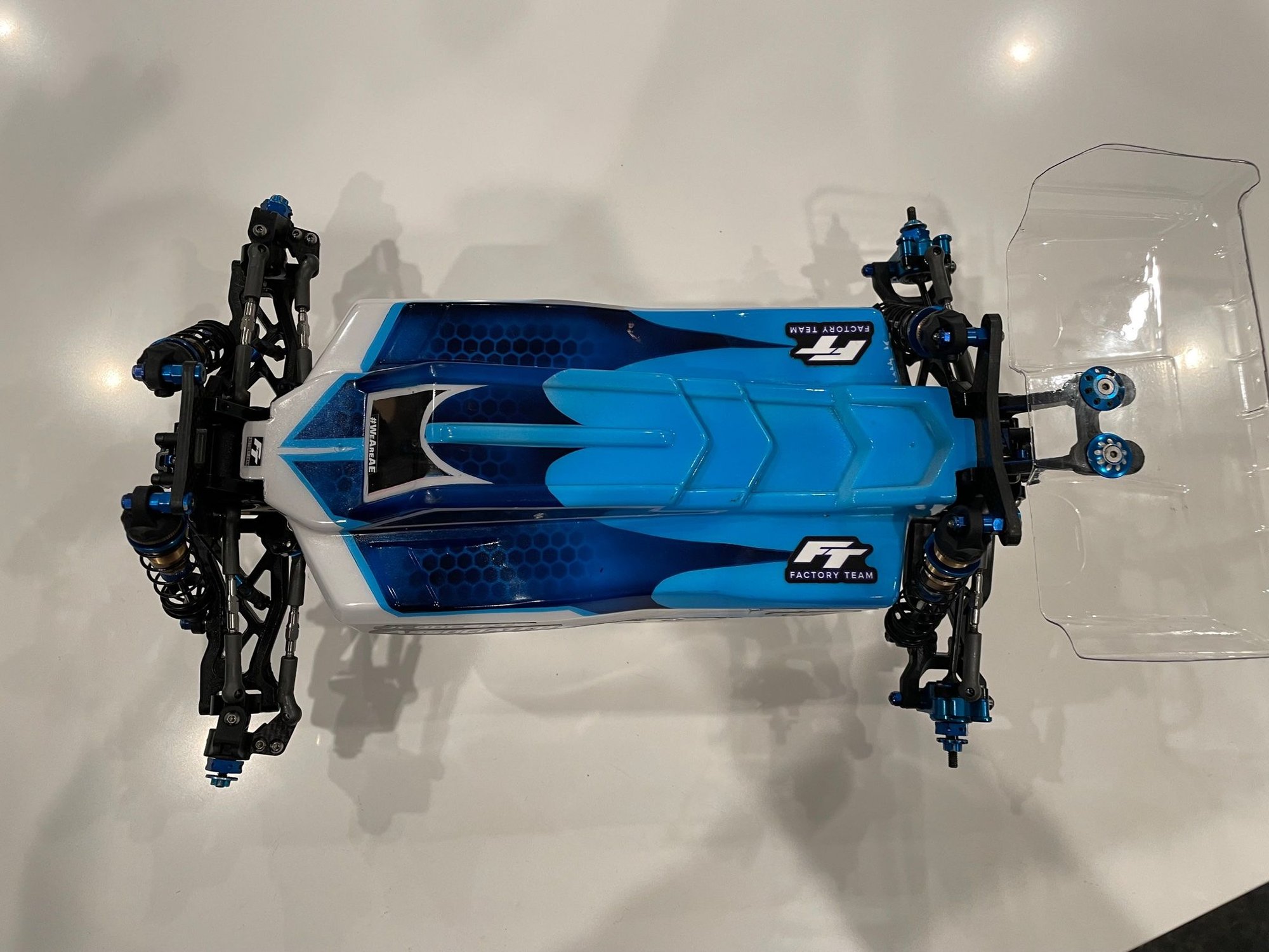 Team Associated B74.1 - R/C Tech Forums