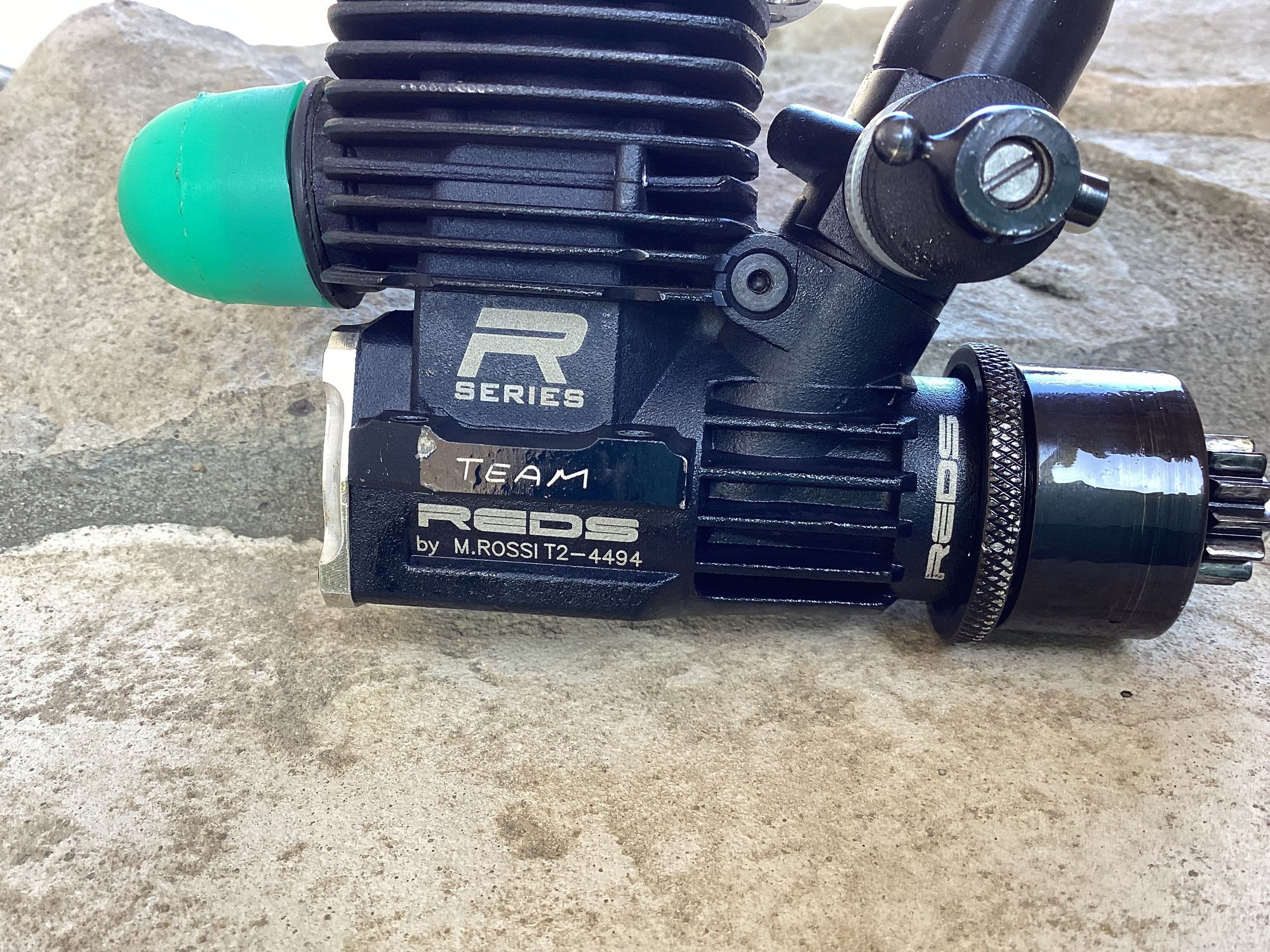 FS: NOVA ROSSI .21 NITRO ENGINE - R/C Tech Forums