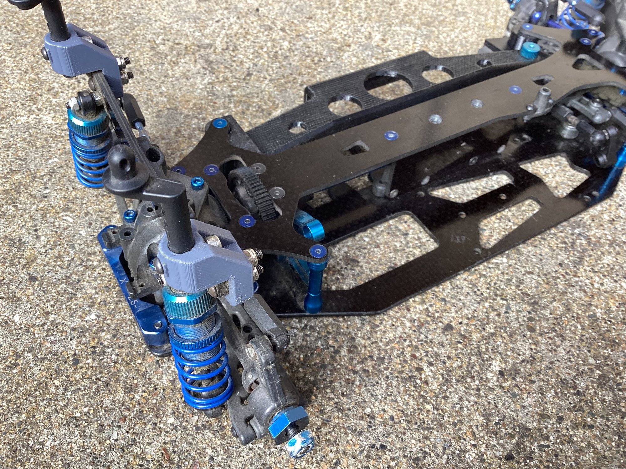 FS: TC4 Carbon, fiber chassis - R/C Tech Forums