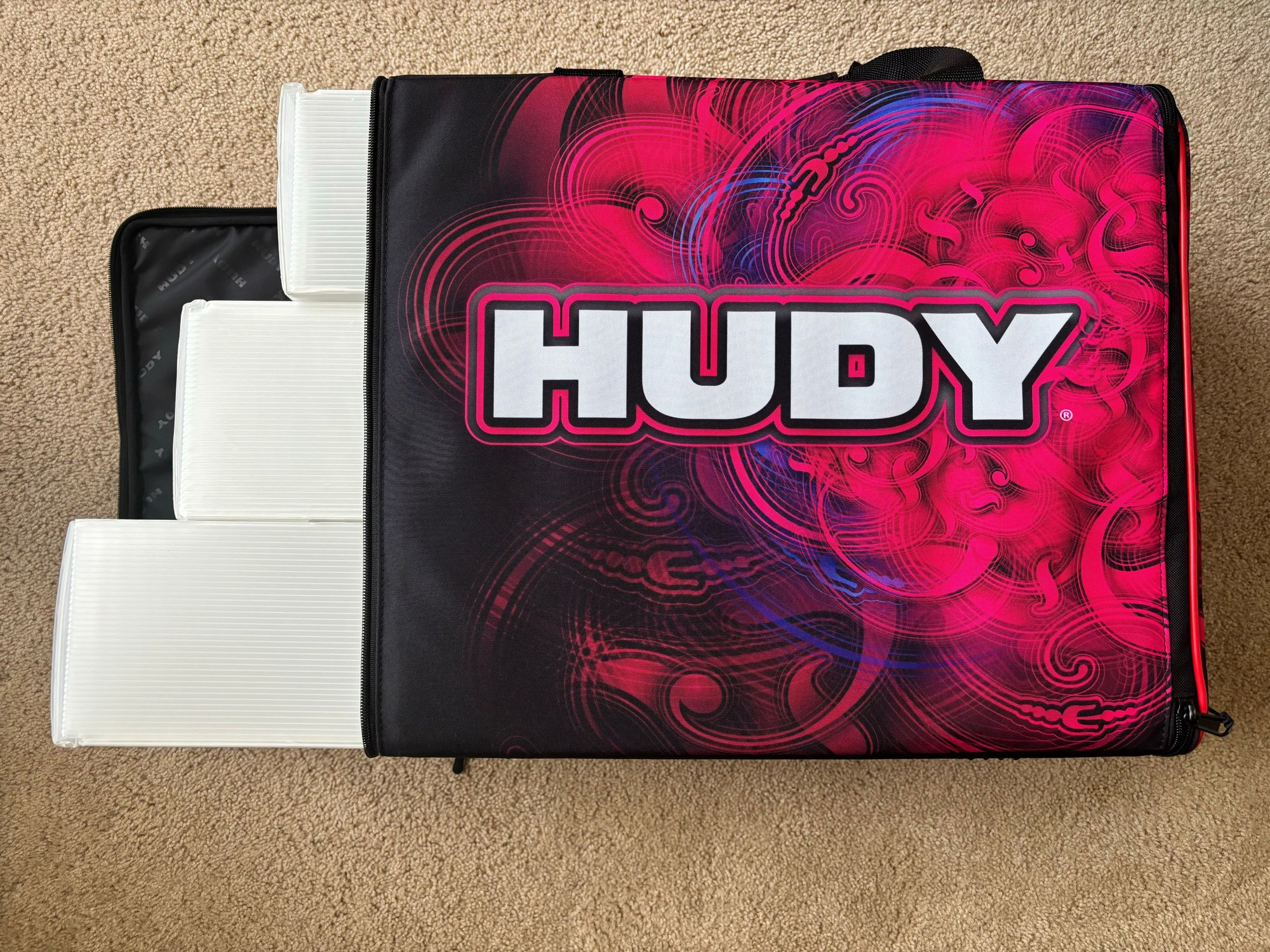Hudy 1/10 3 drawers bag - R/C Tech Forums