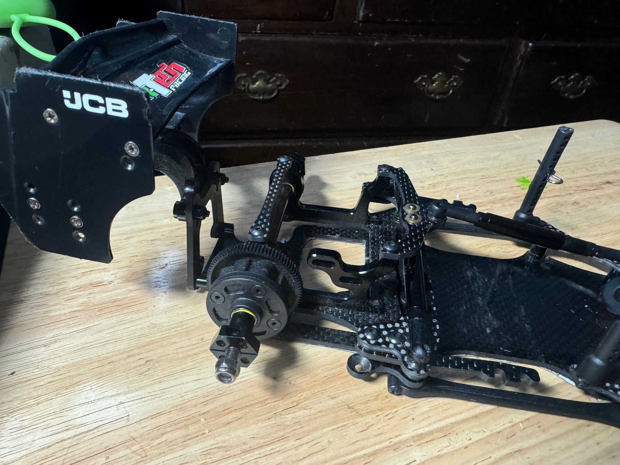 Schumacher Icon2 F1 roller. - R/C Tech Forums