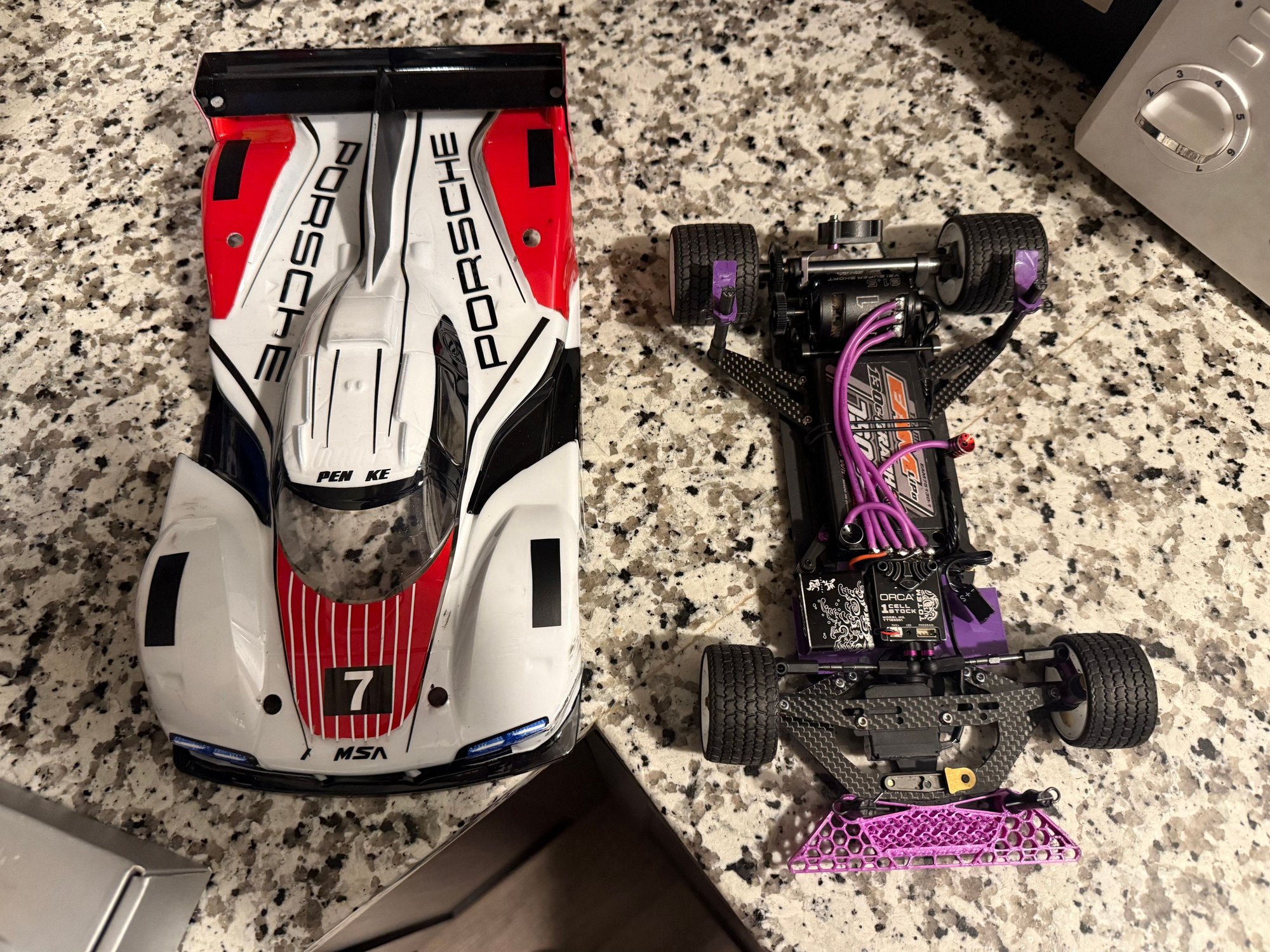 Awesomatix A12x rx ready Hc12/gt12 car - R/C Tech Forums