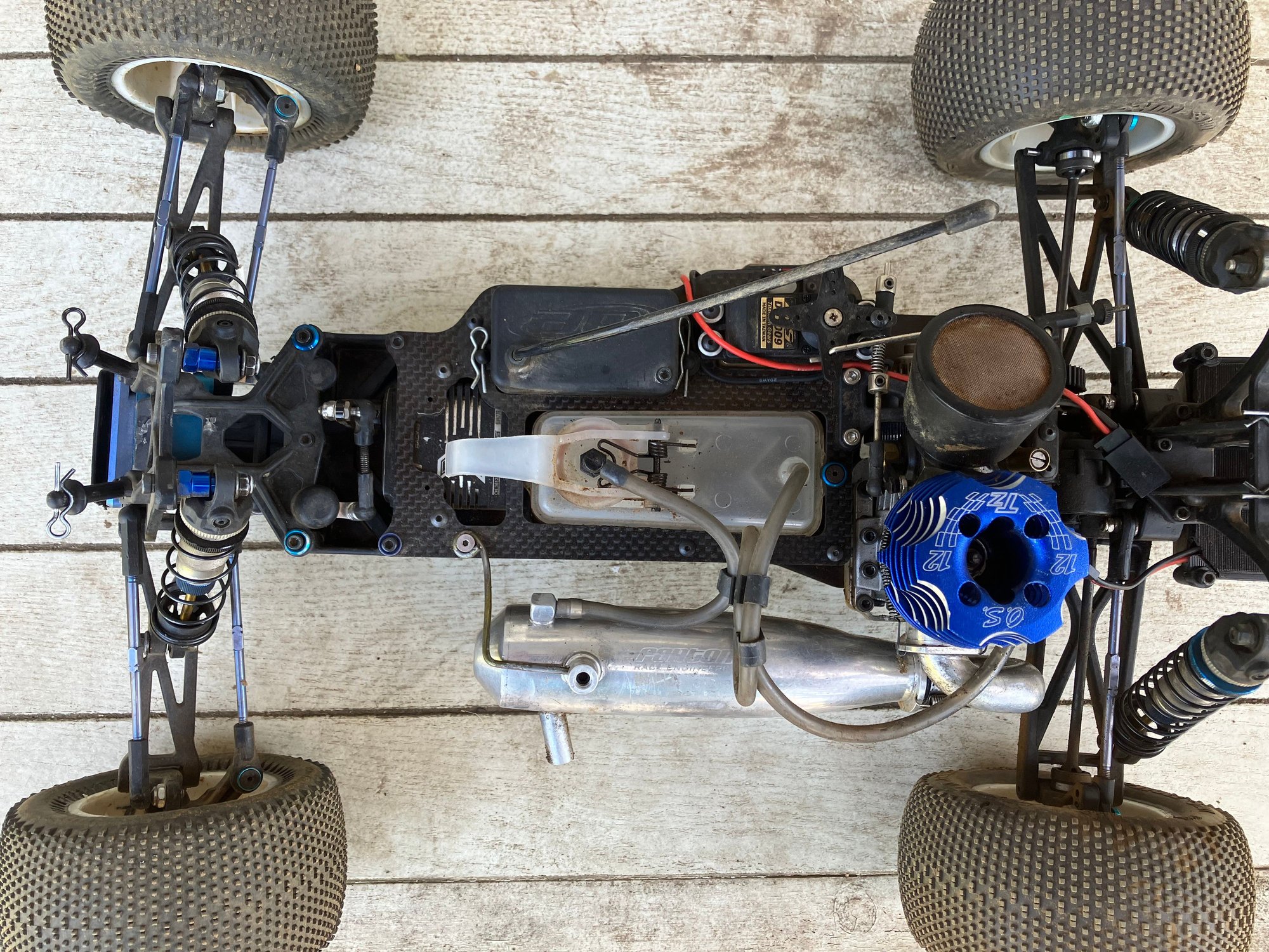 Associated rc10 gt2 gas truck vintage - R/C Tech Forums