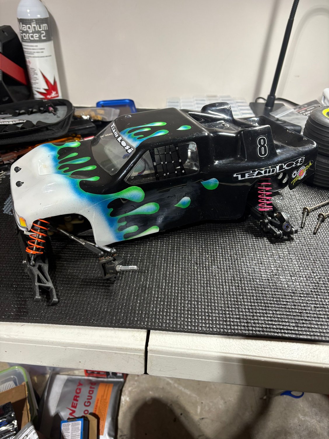 Losi XX-T vintage - R/C Tech Forums