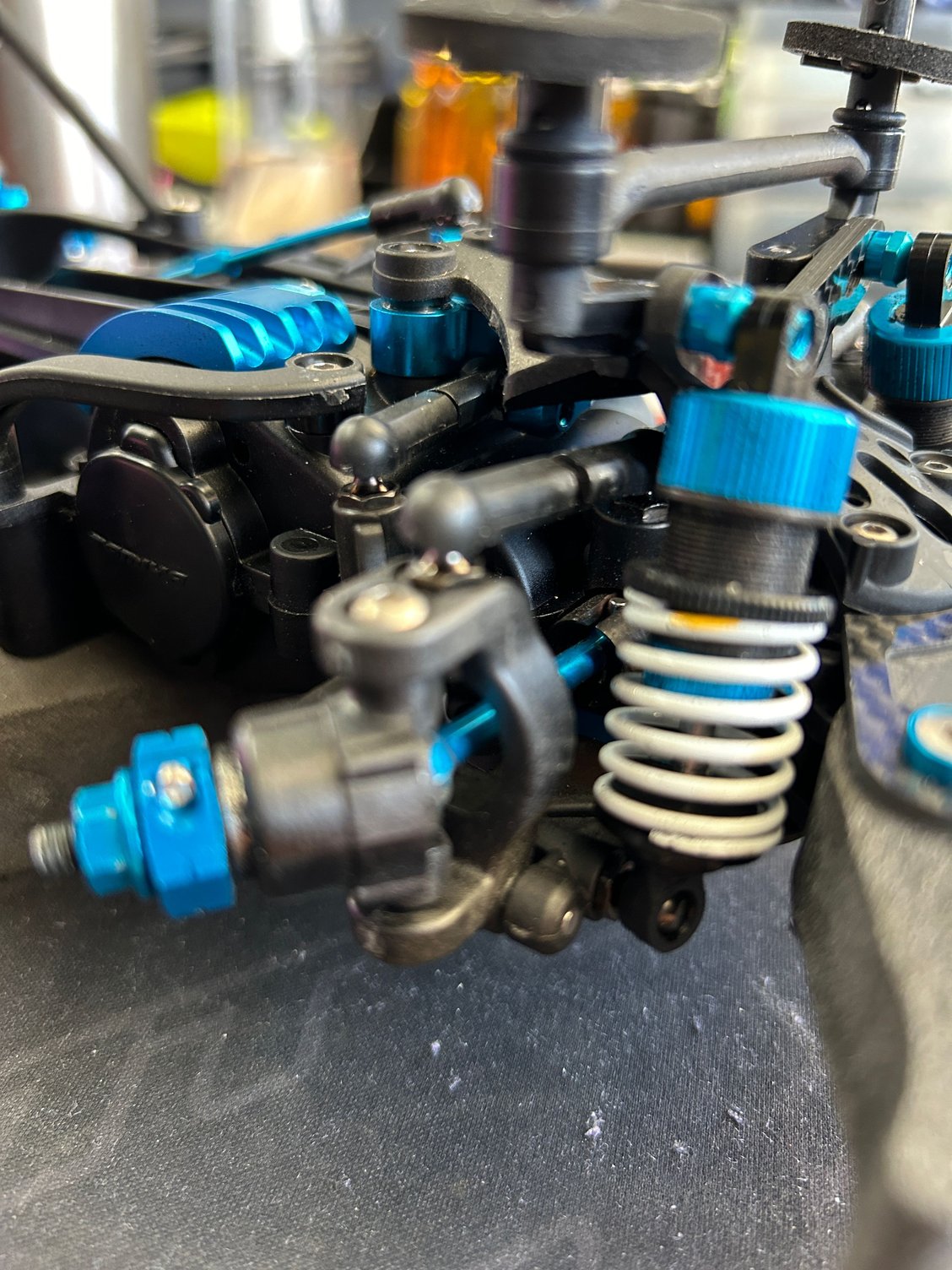 FS : Tamiya M07R conversion - R/C Tech Forums