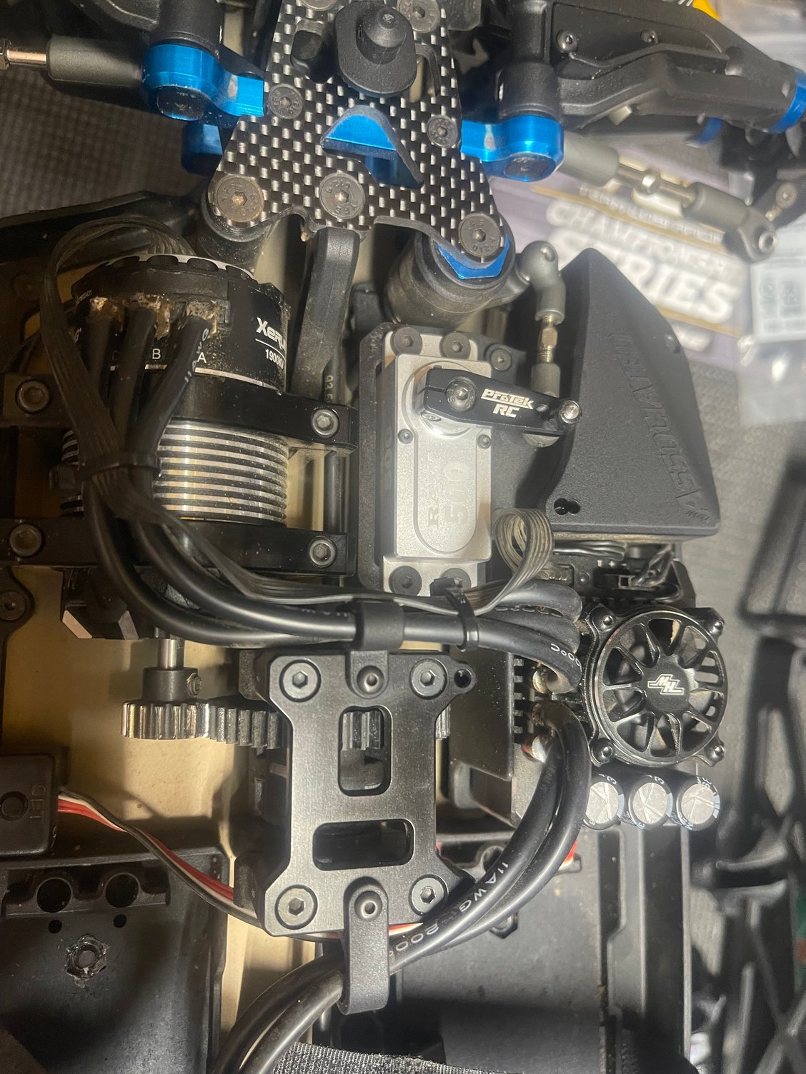 RC8B4E ARR - R/C Tech Forums