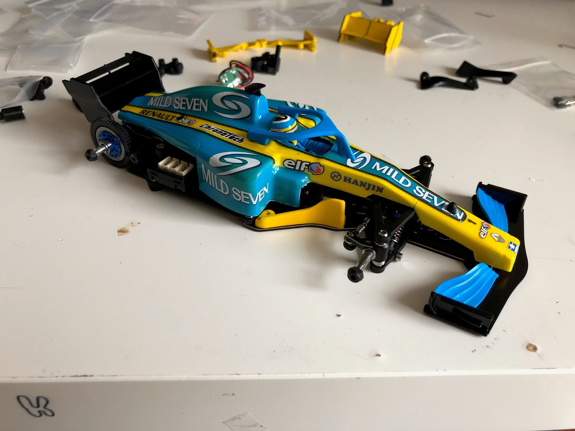 GL Racing GLF F1 Chassis - Page 18 - R/C Tech Forums