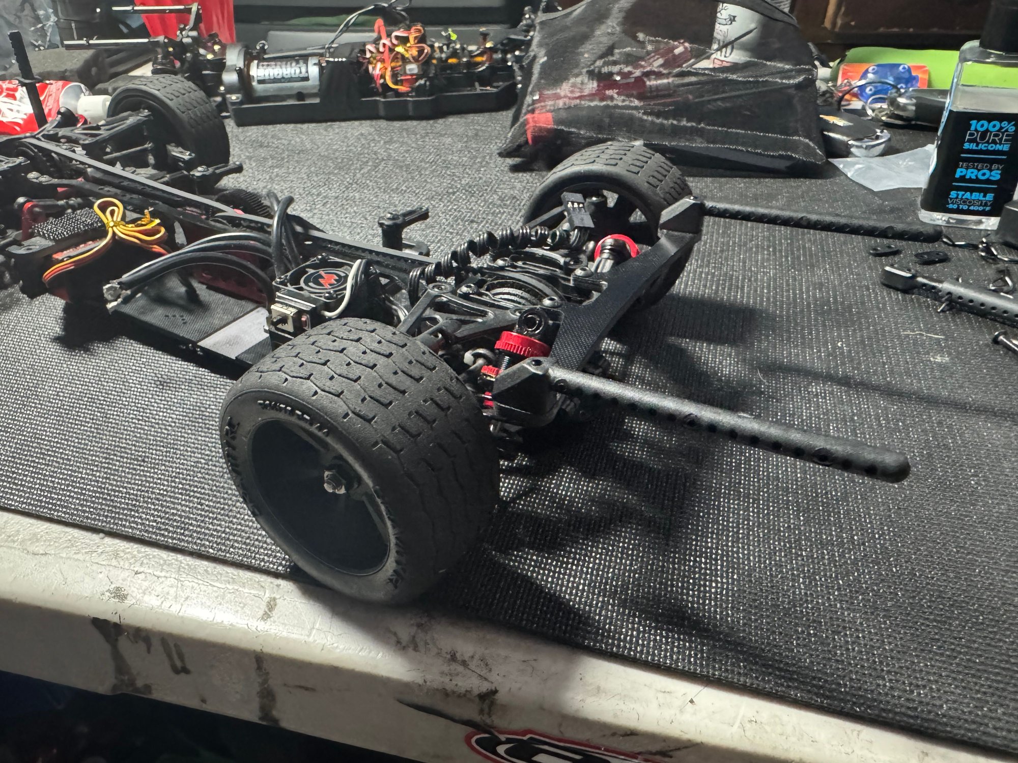 Xpress XQ3S VTA car - R/C Tech Forums