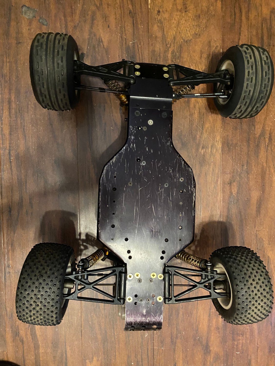 RC10T C STAMP - R/C Tech Forums