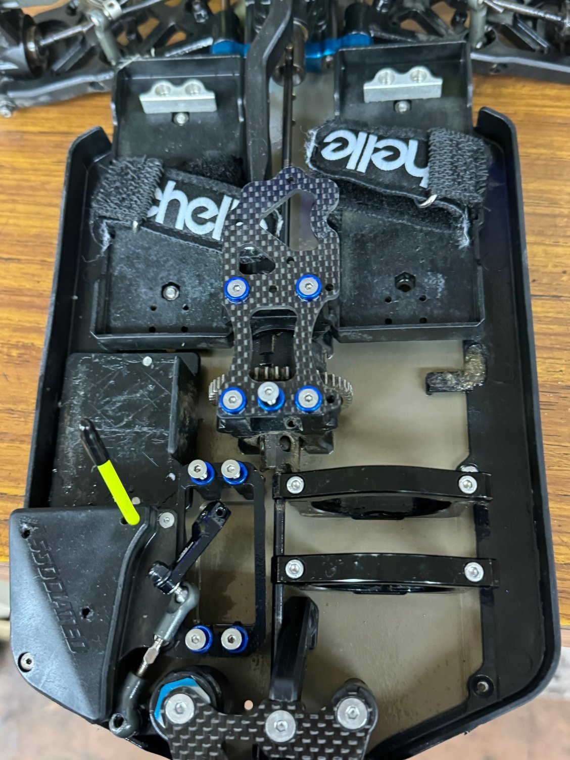 RC8B4E ROLLER - R/C Tech Forums