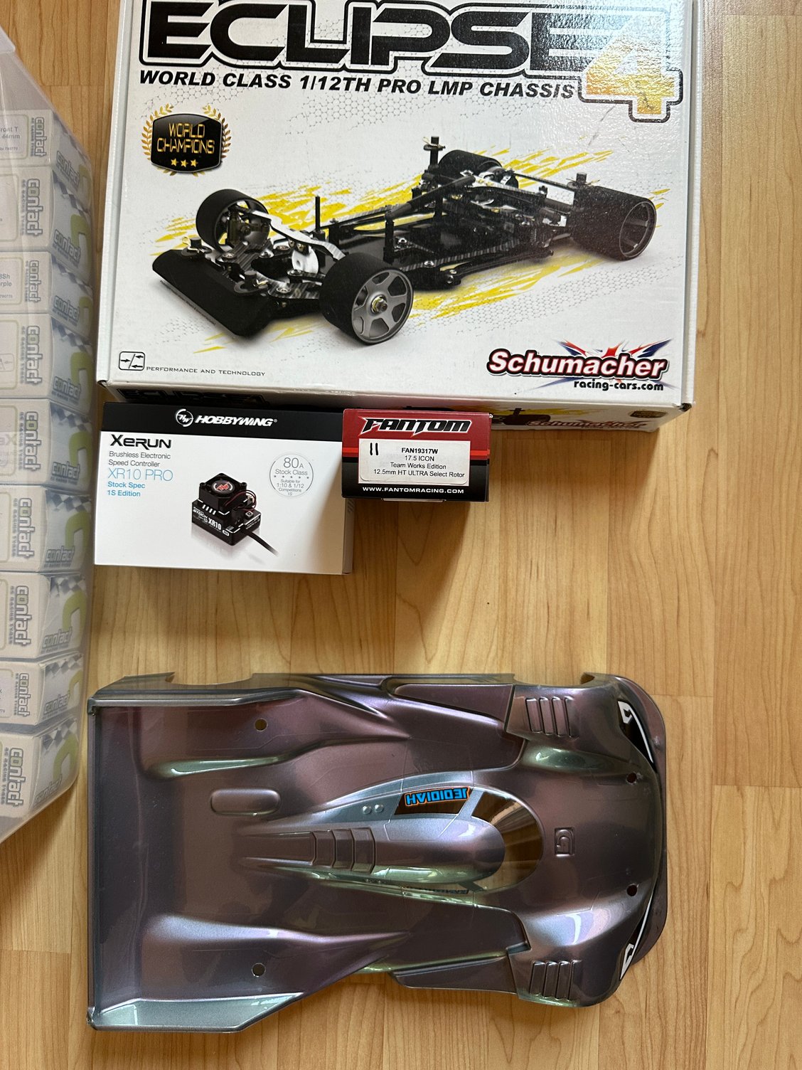 FS Schumacher Eclipse 4 - R/C Tech Forums