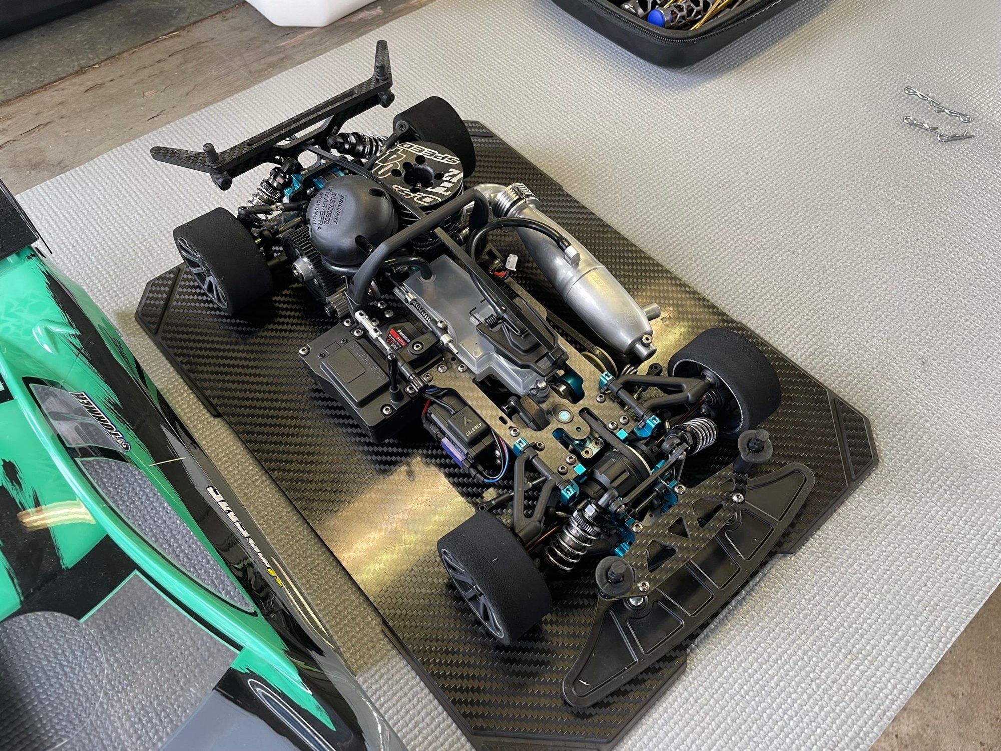 Shepherd V10 AWS 2022 Kit with OS T1204 Package - R/C Tech Forums