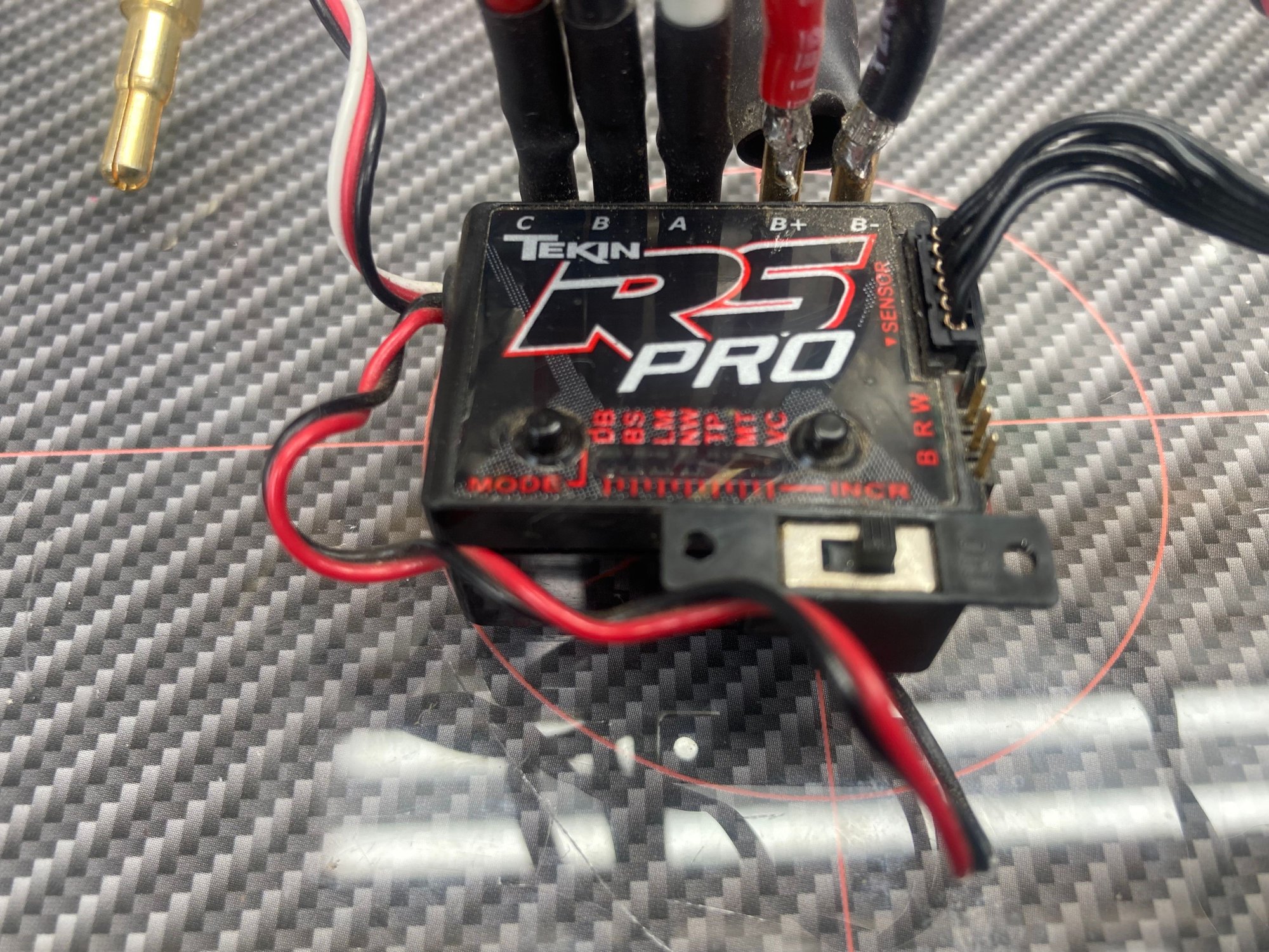 Tekin RS Pro ESC - R/C Tech Forums